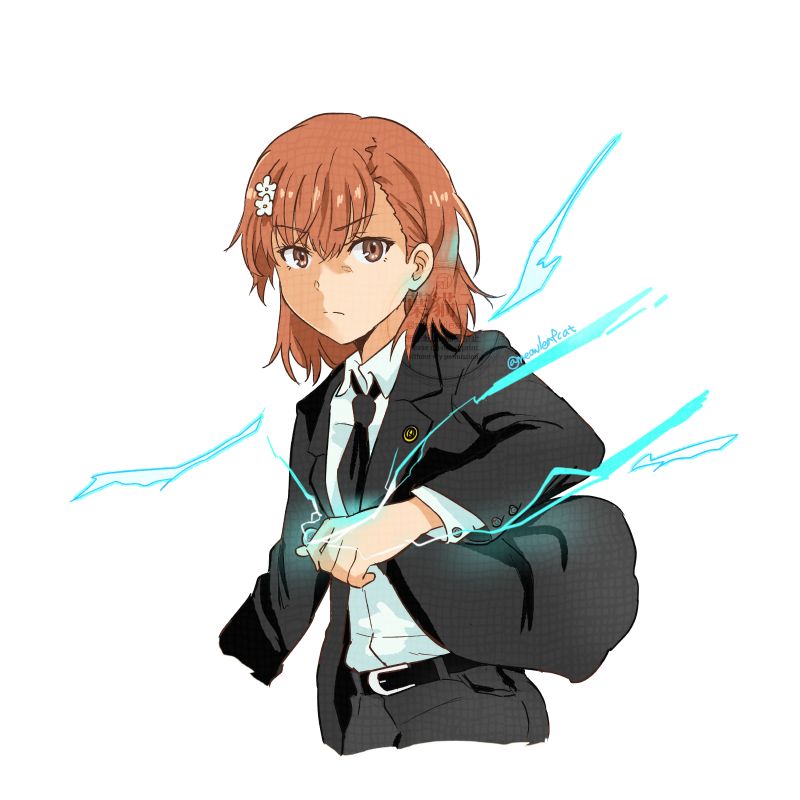 Undercover Misaka | Scrolller