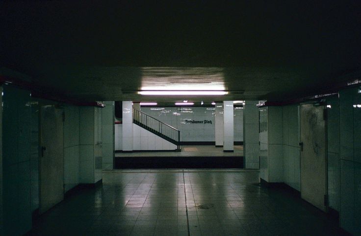 Underground | Scrolller