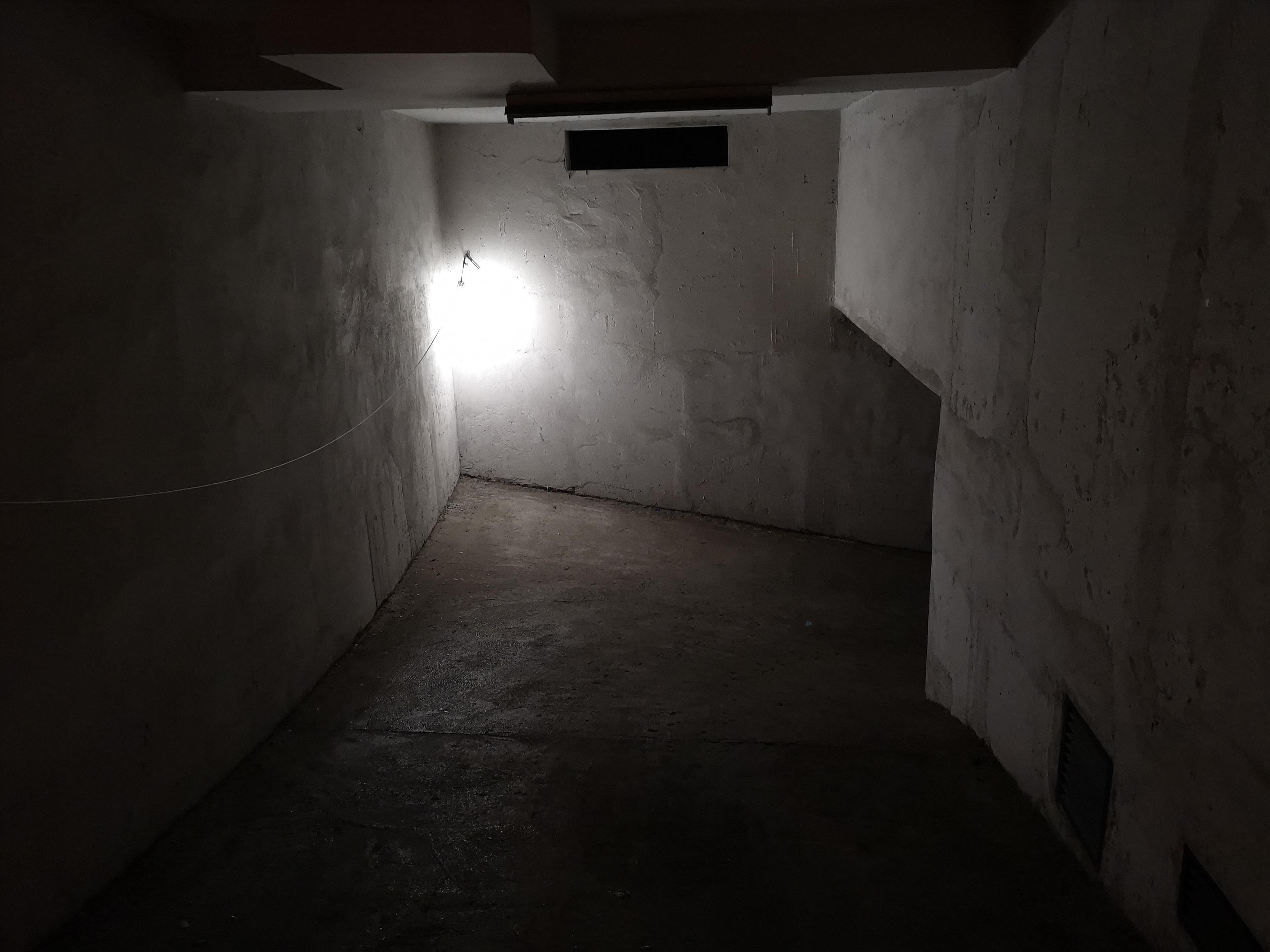 Underground garage | Scrolller