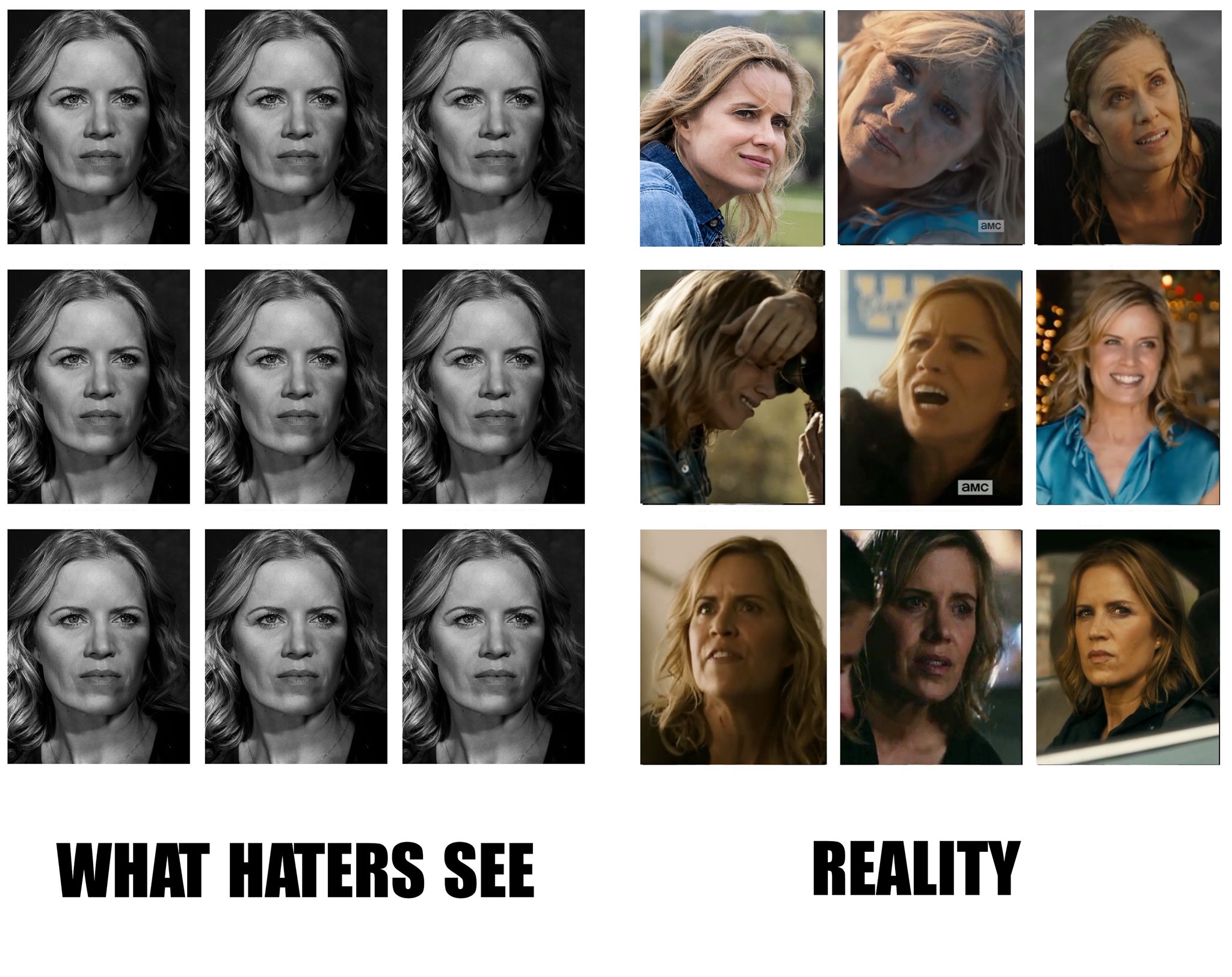 Underrated Actress Scrolller