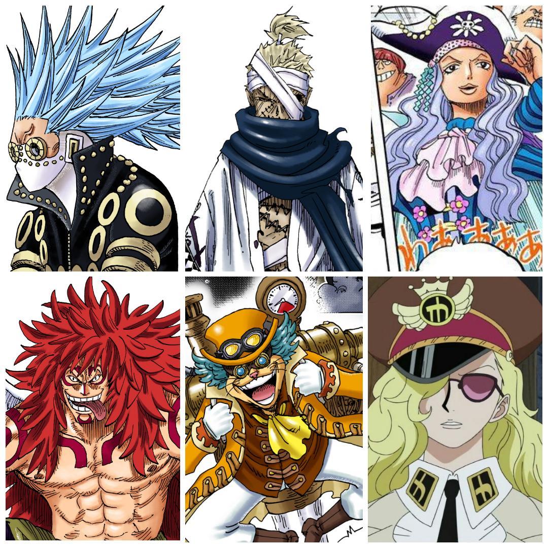 Underrated Character Designs Scrolller
