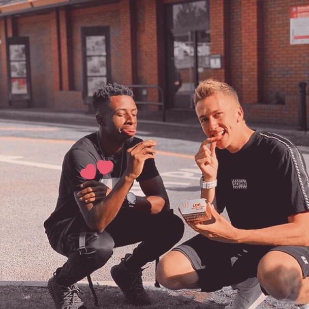 underrated duo | Scrolller