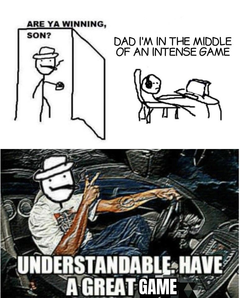 Understandable. | Scrolller