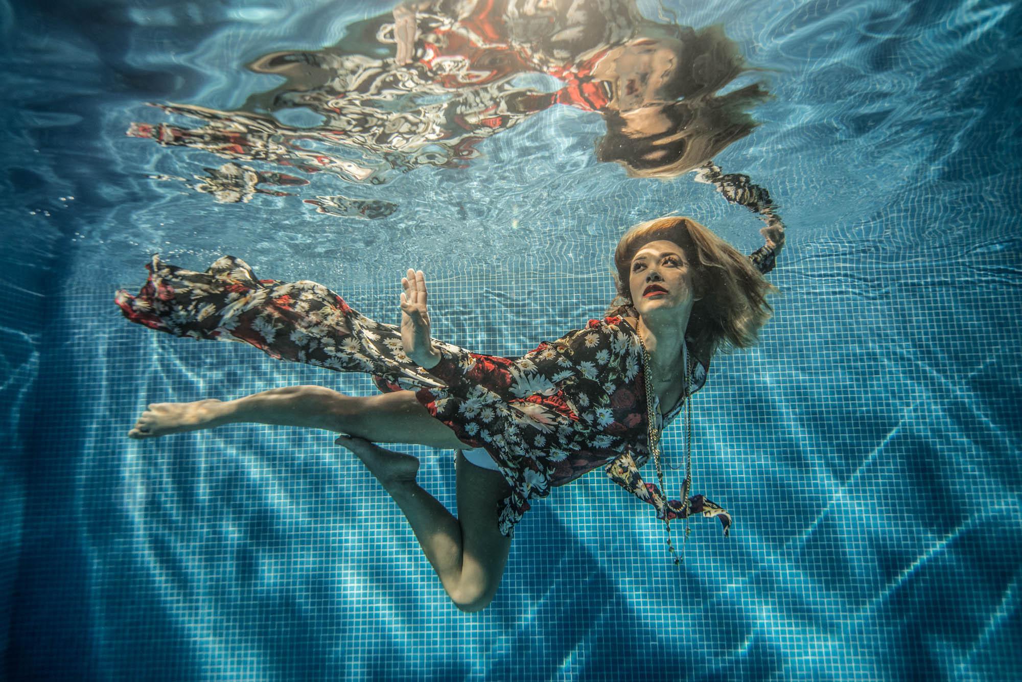 Underwater | Scrolller