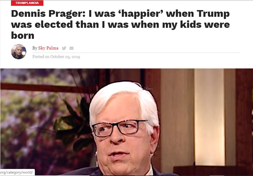 Unedited post from right-wing website | Scrolller