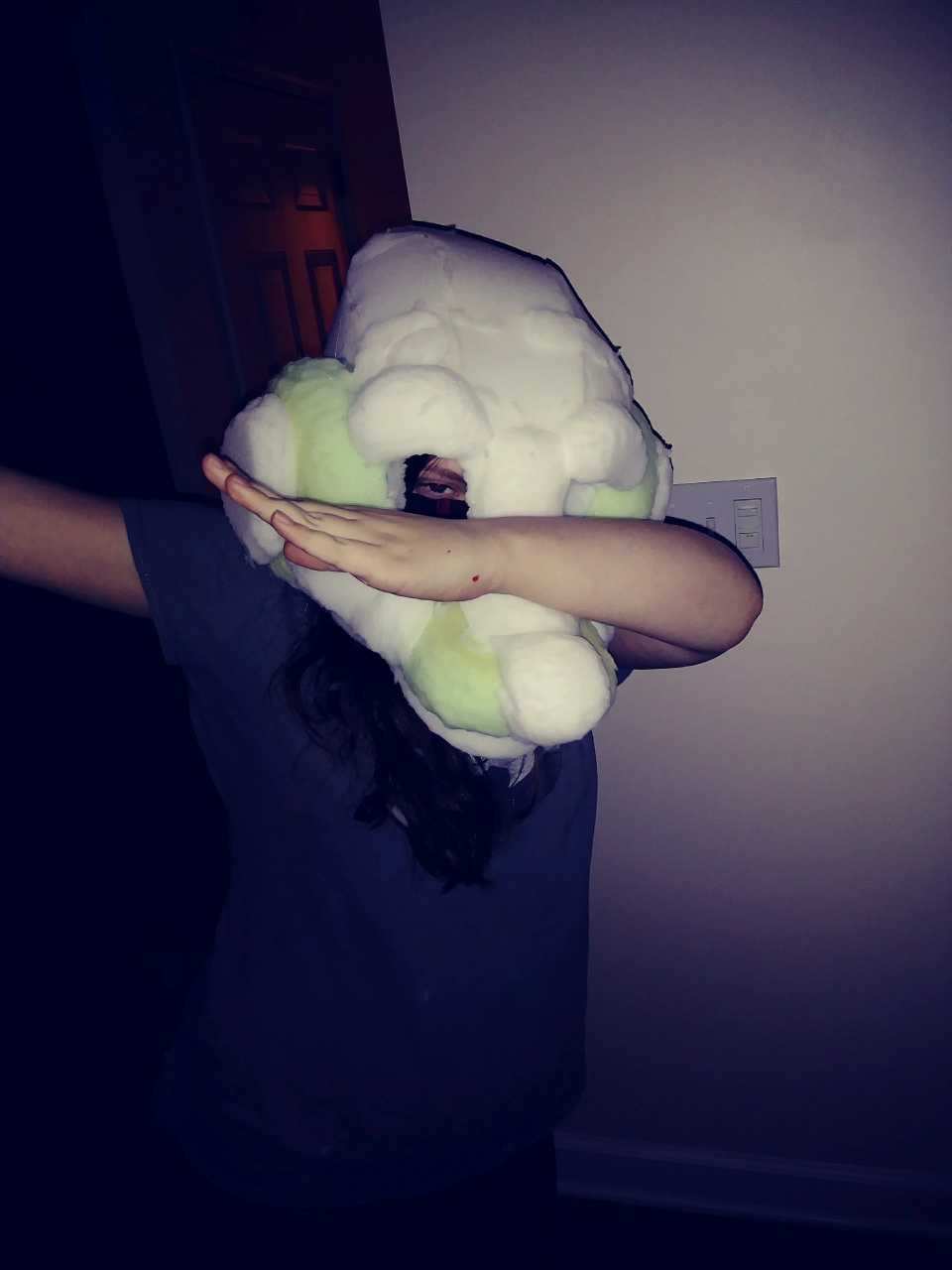 Unfinished fursuit | Scrolller