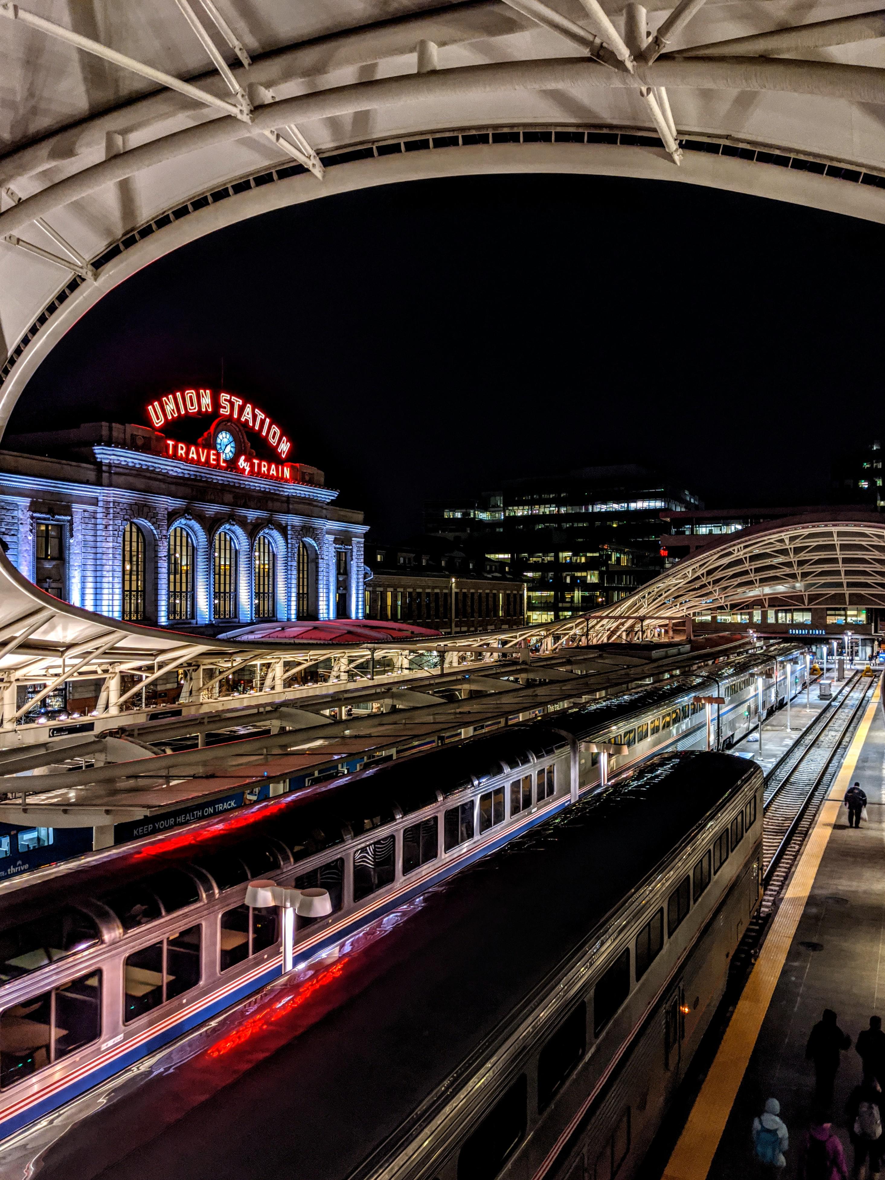 Union Station / Denver, Colorado | Scrolller