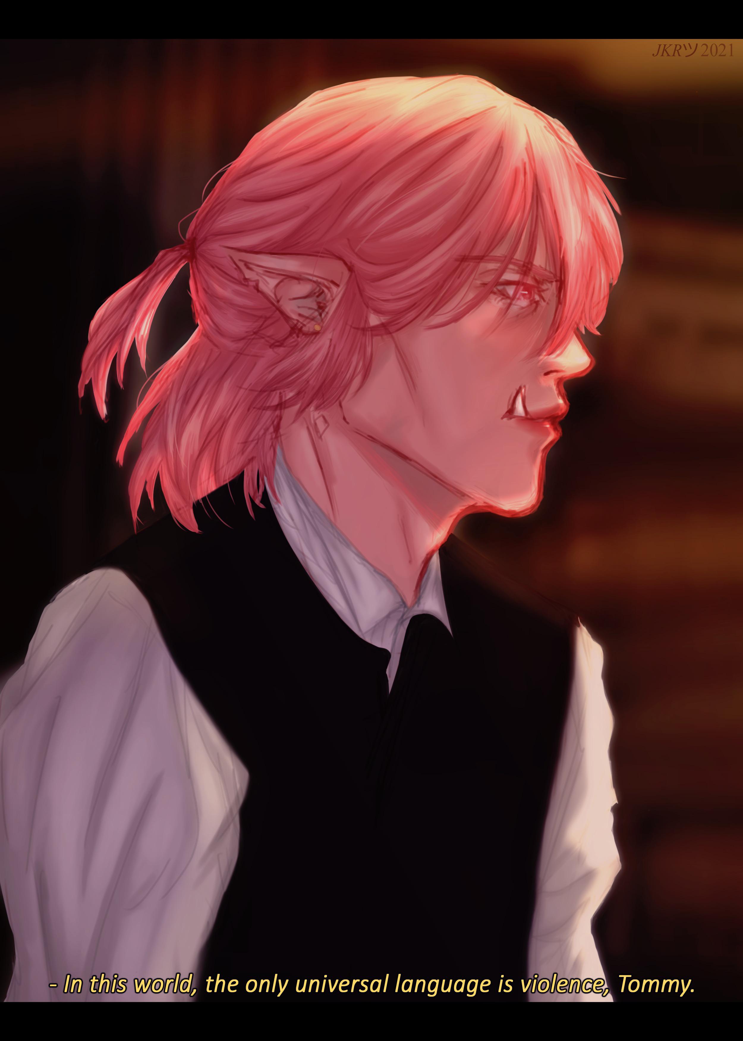 [Universal Language] #technofanart | Scrolller