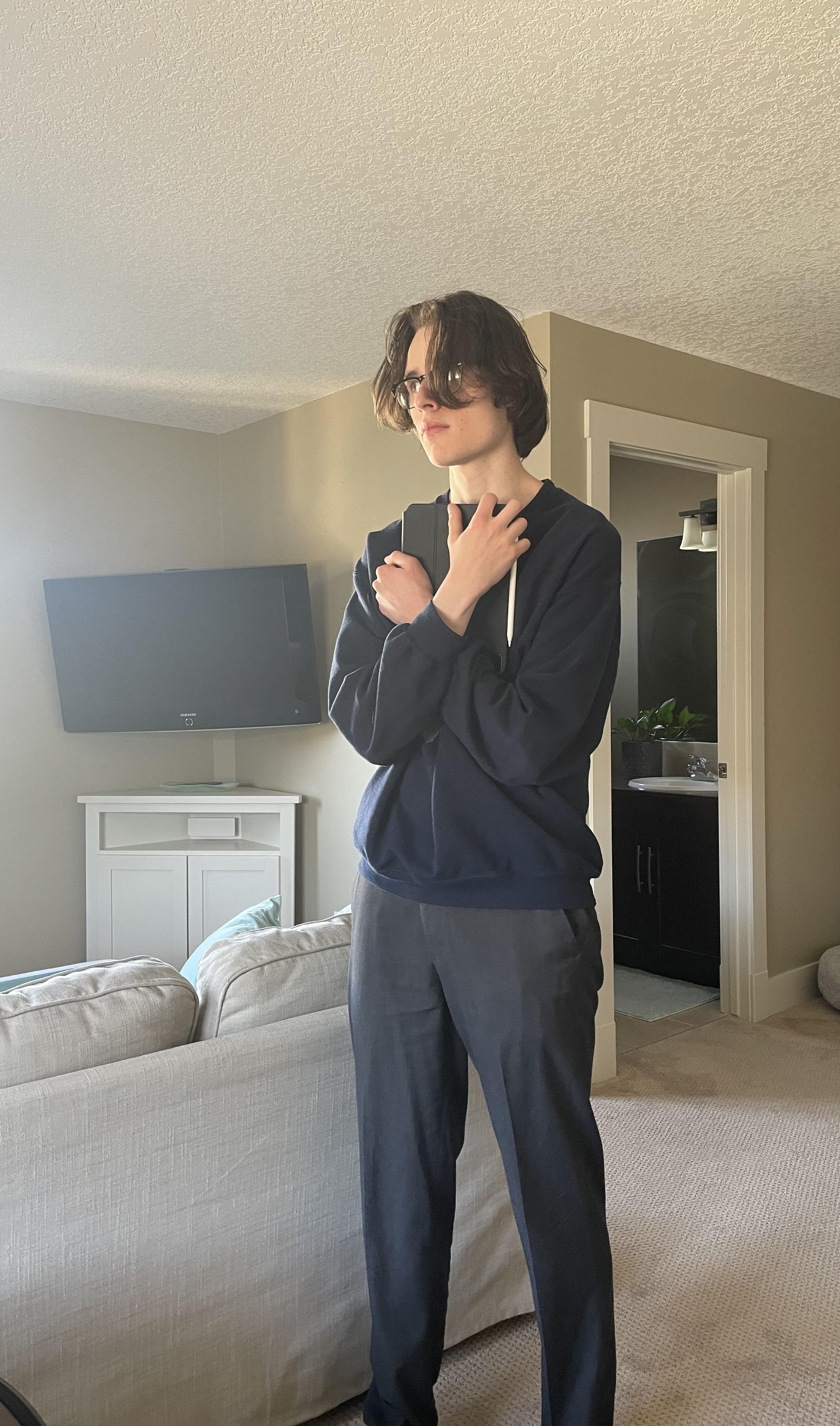 university student gets forked during final exams (22) | Scrolller