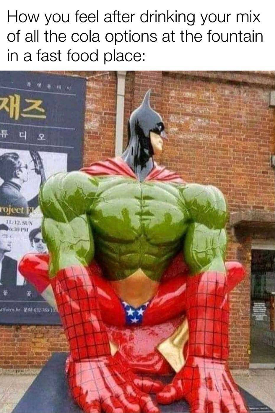 Unlimited power | Scrolller