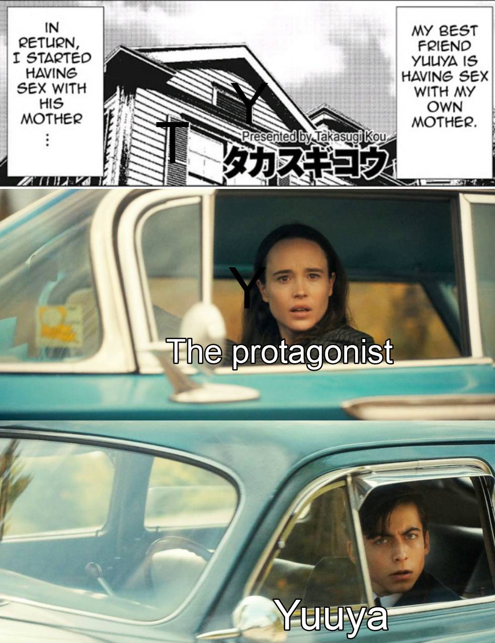 Uno reverse card moment | Scrolller