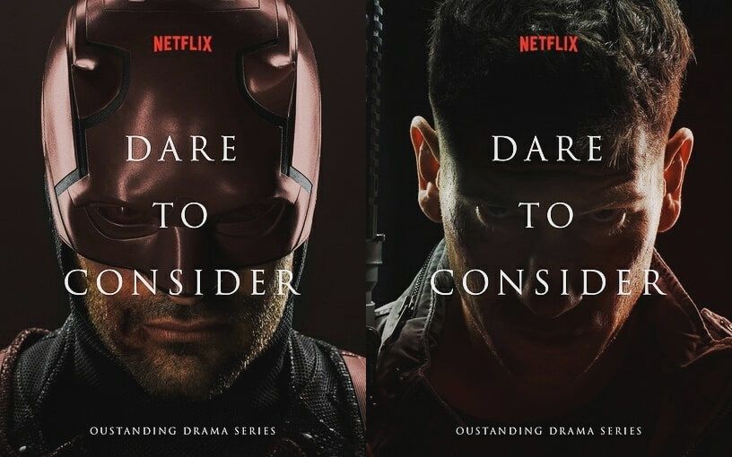 Unreleased Promo Posters of DAREDEVIL Season 2 (HD in comment) | Scrolller