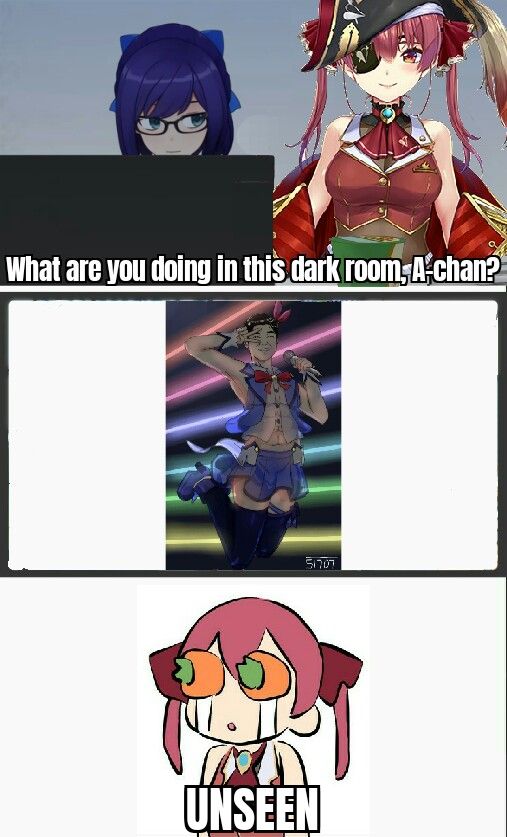 Unseen unseen everything | Scrolller