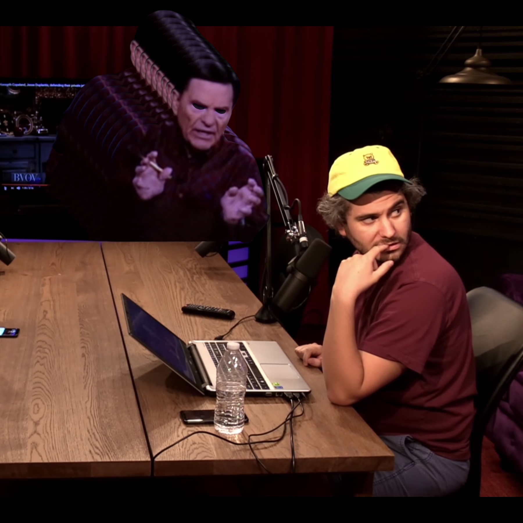 Unsuspecting Ethan | Scrolller