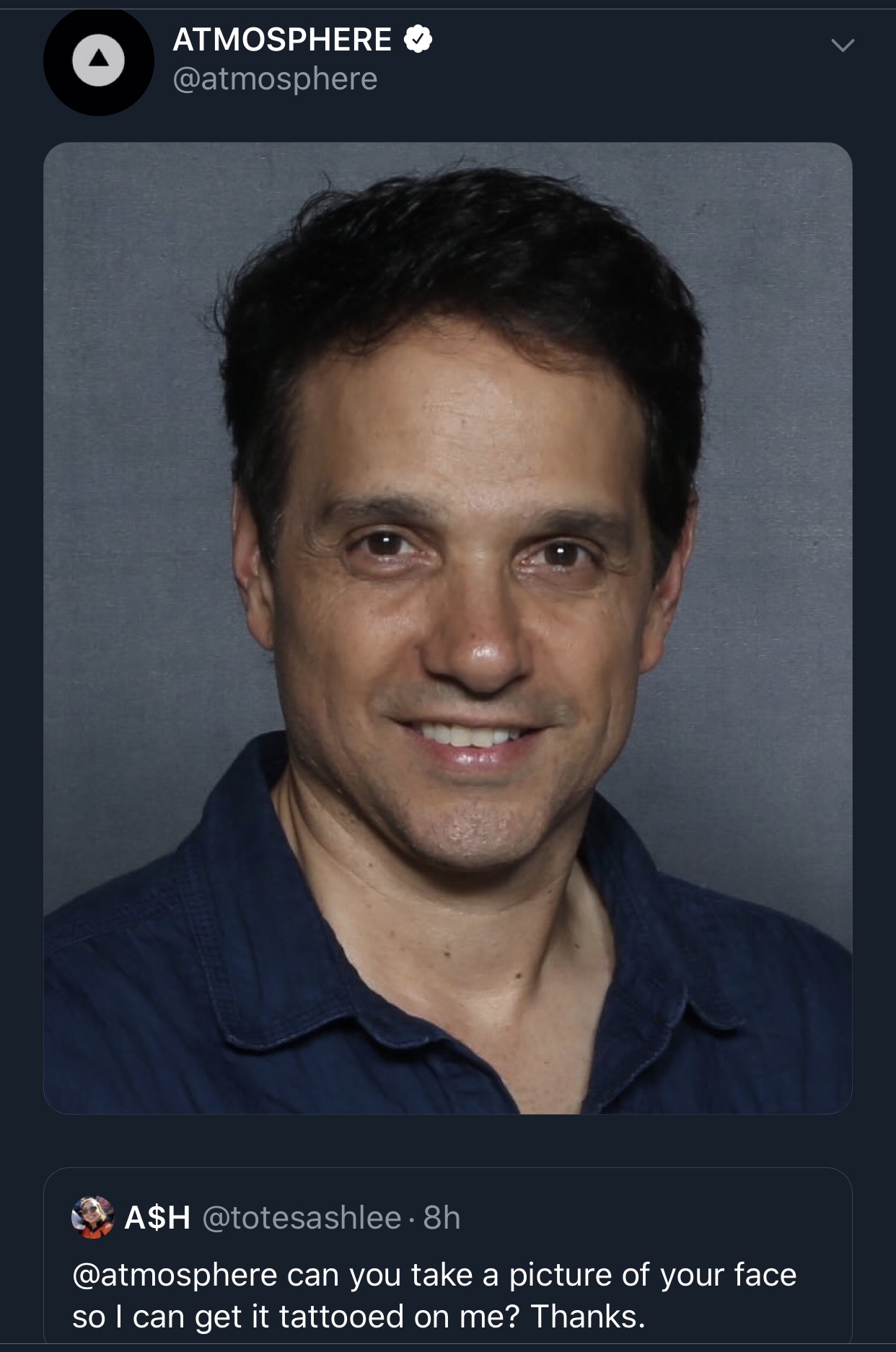 Until they put my face on a million dollar bill.. | Scrolller