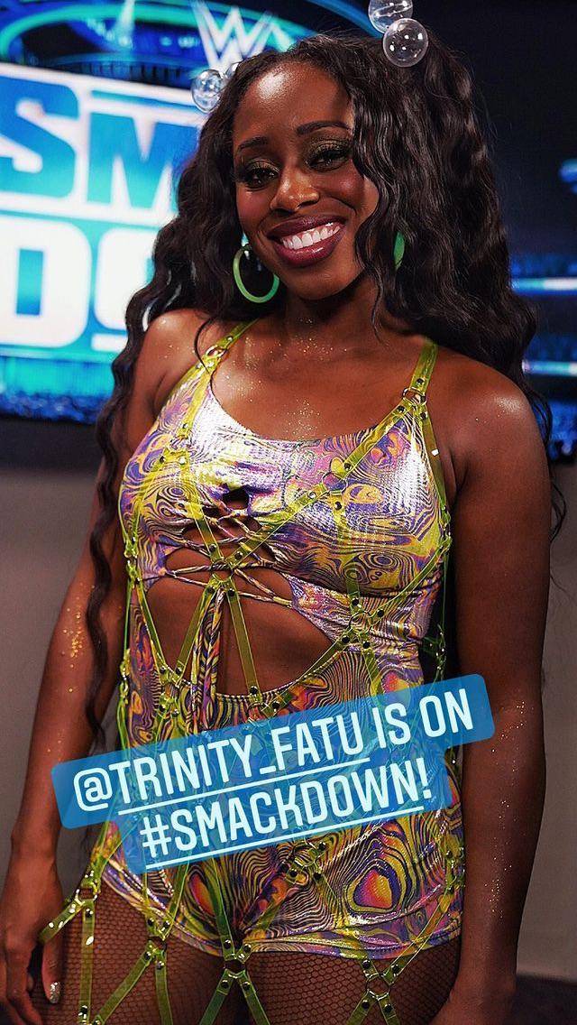 SMACKDOWN 💙 | Scrolller