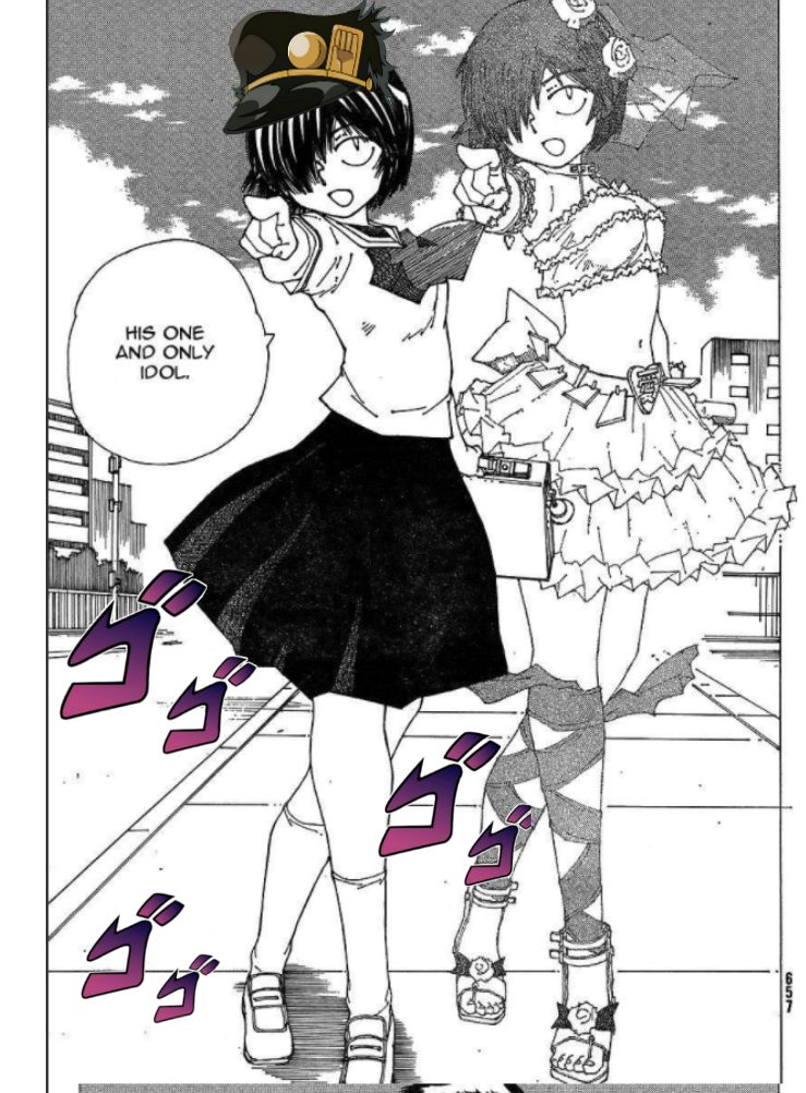 「𝐈𝐝𝐨𝐥 𝐔𝐫𝐚𝐛𝐞」 | Scrolller