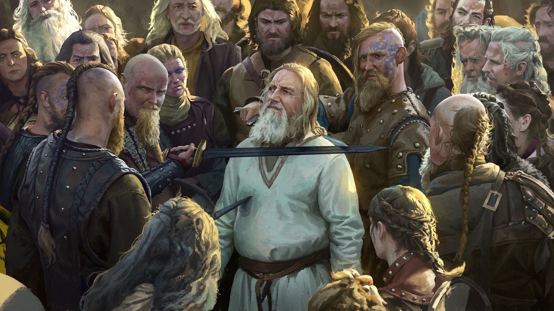 Vikings by 鹿 野 | Scrolller