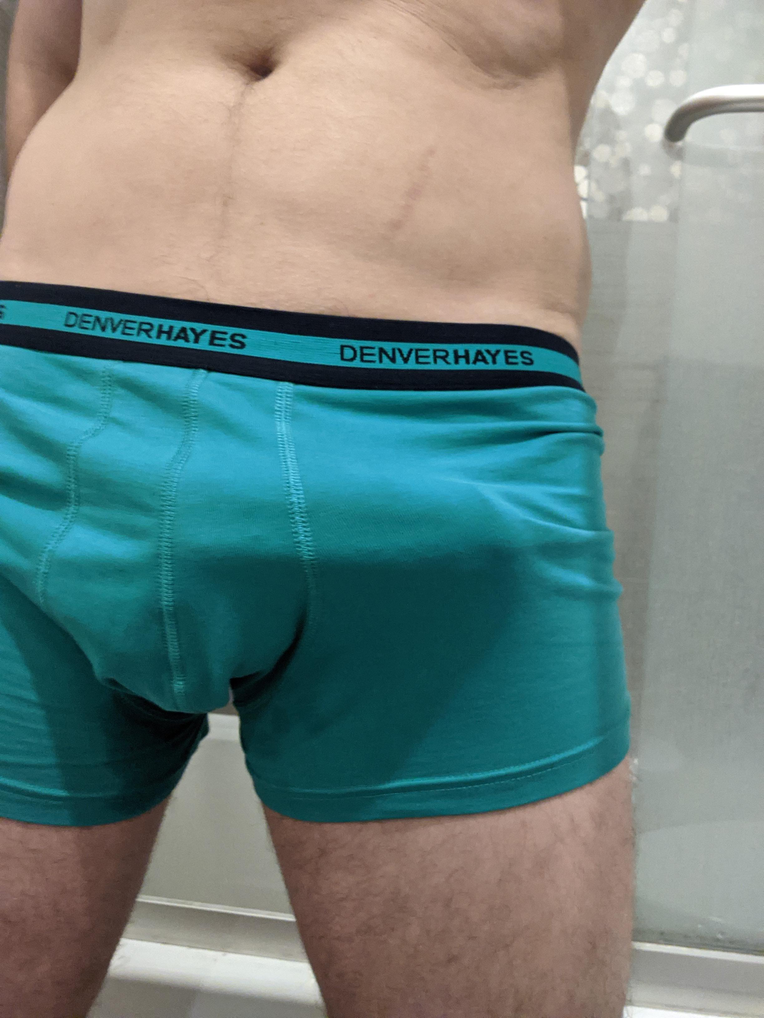 Boxers, boxer briefs or briefs? What's your fave? | Scrolller