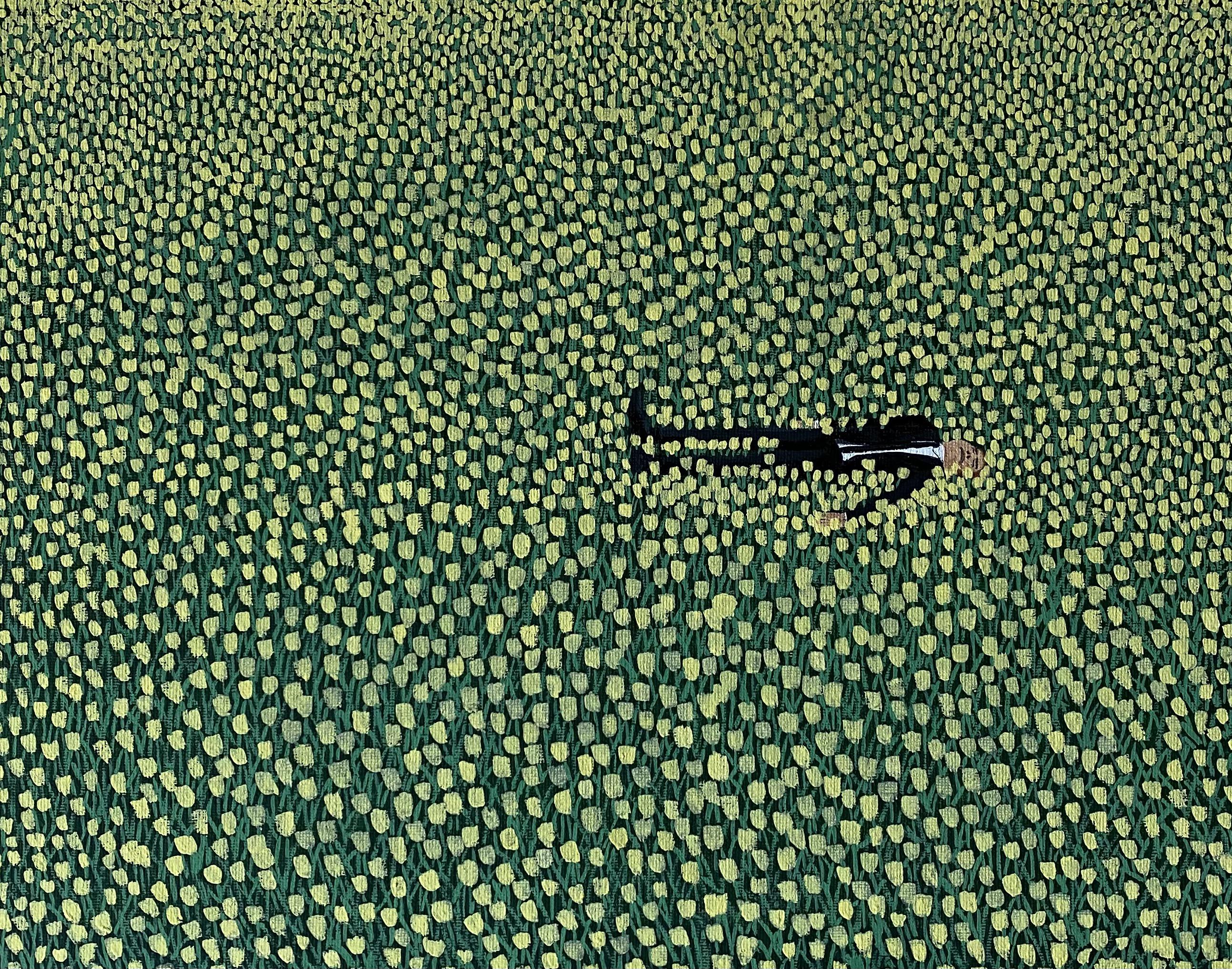 Untitled Me Acrylic 2021 Scrolller