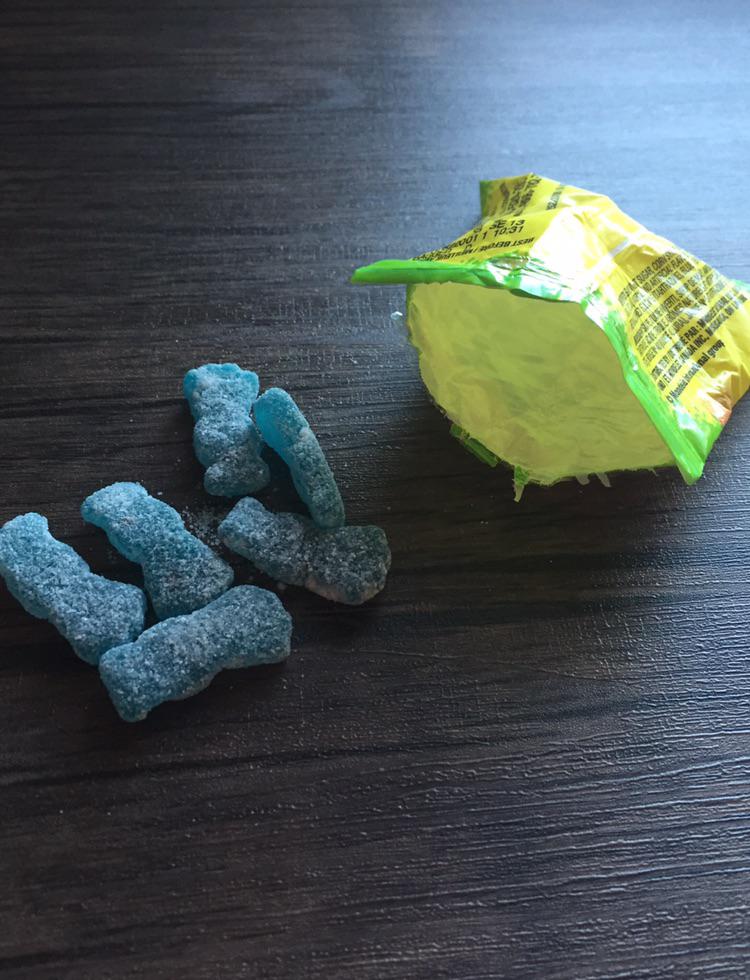 Untrustworthy Sour Patch Kids | Scrolller