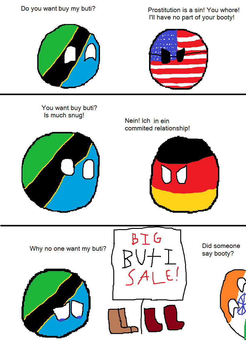 Unwanted Buti [Director's Cut] | Scrolller