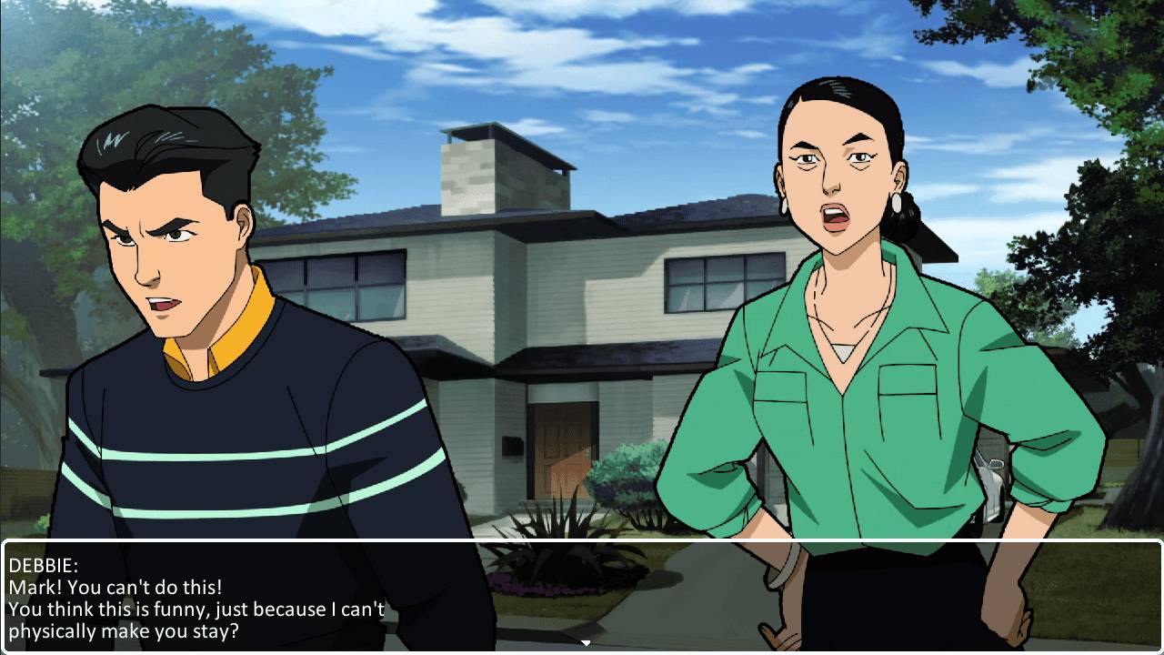 Upcoming Adult VN Based on INVINCIBLE | Scrolller