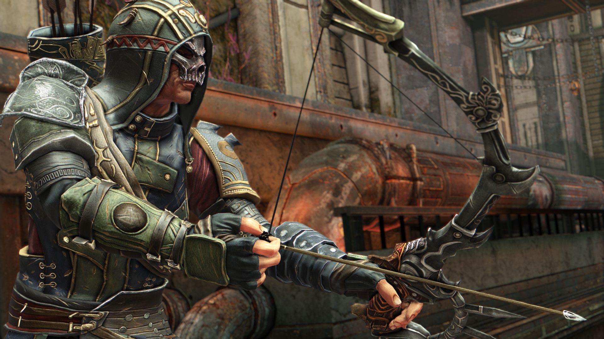 Upcoming Scout Prestige skin | Scrolller