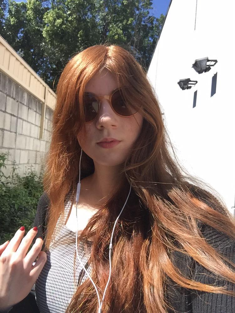 update on the curtain bangs: I did it | Scrolller