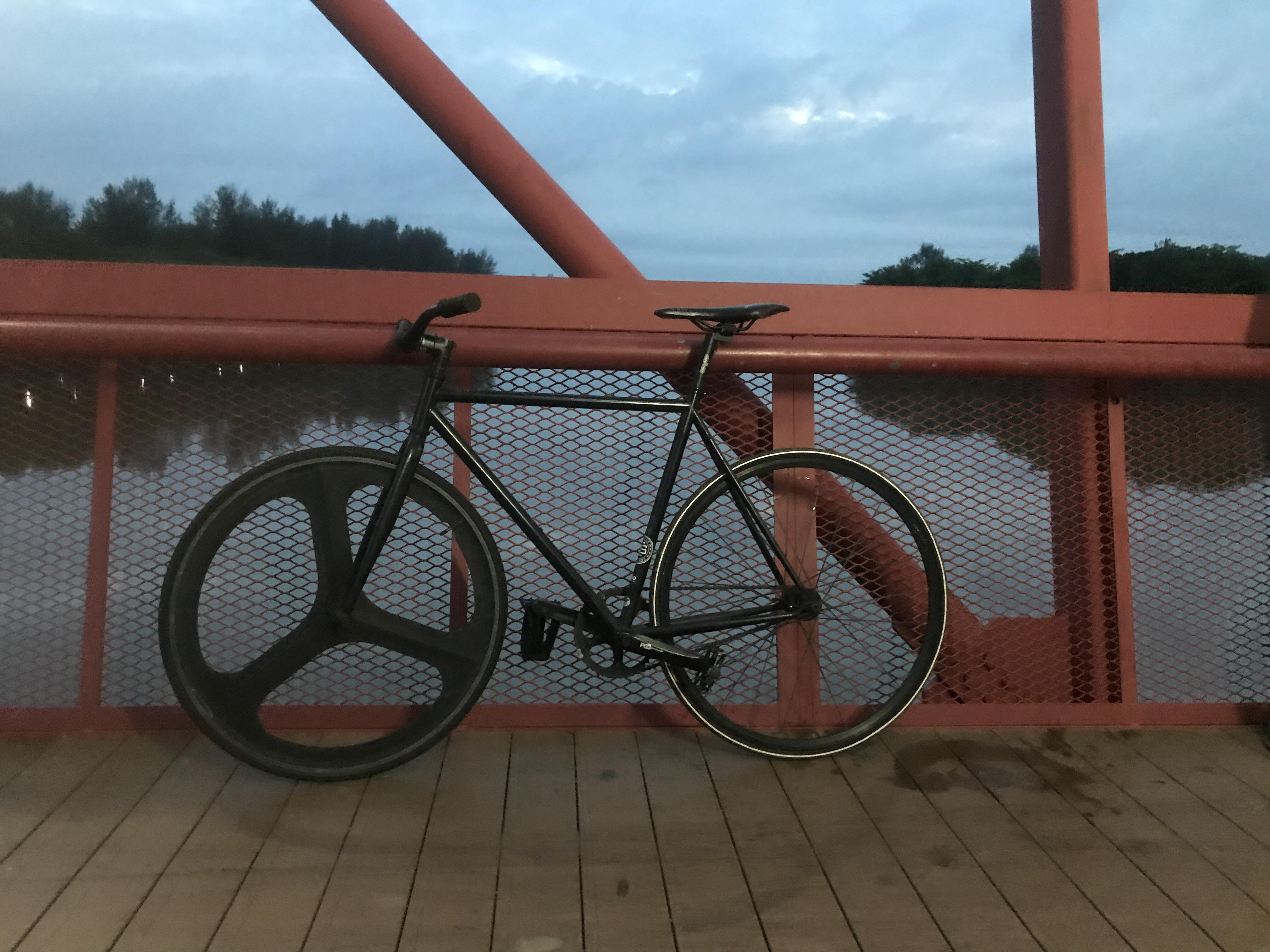 Updated Fixie | Scrolller