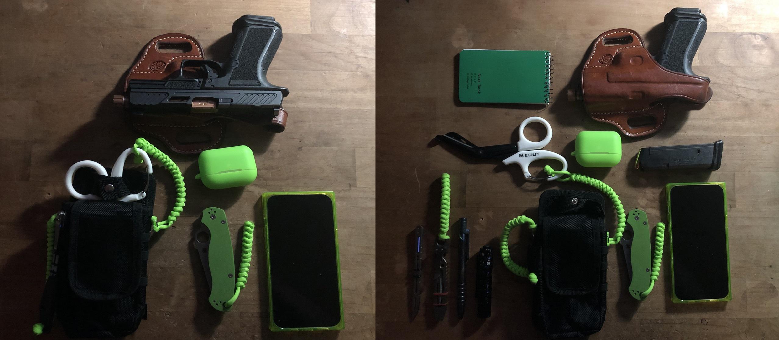 Updated my EDC | Scrolller