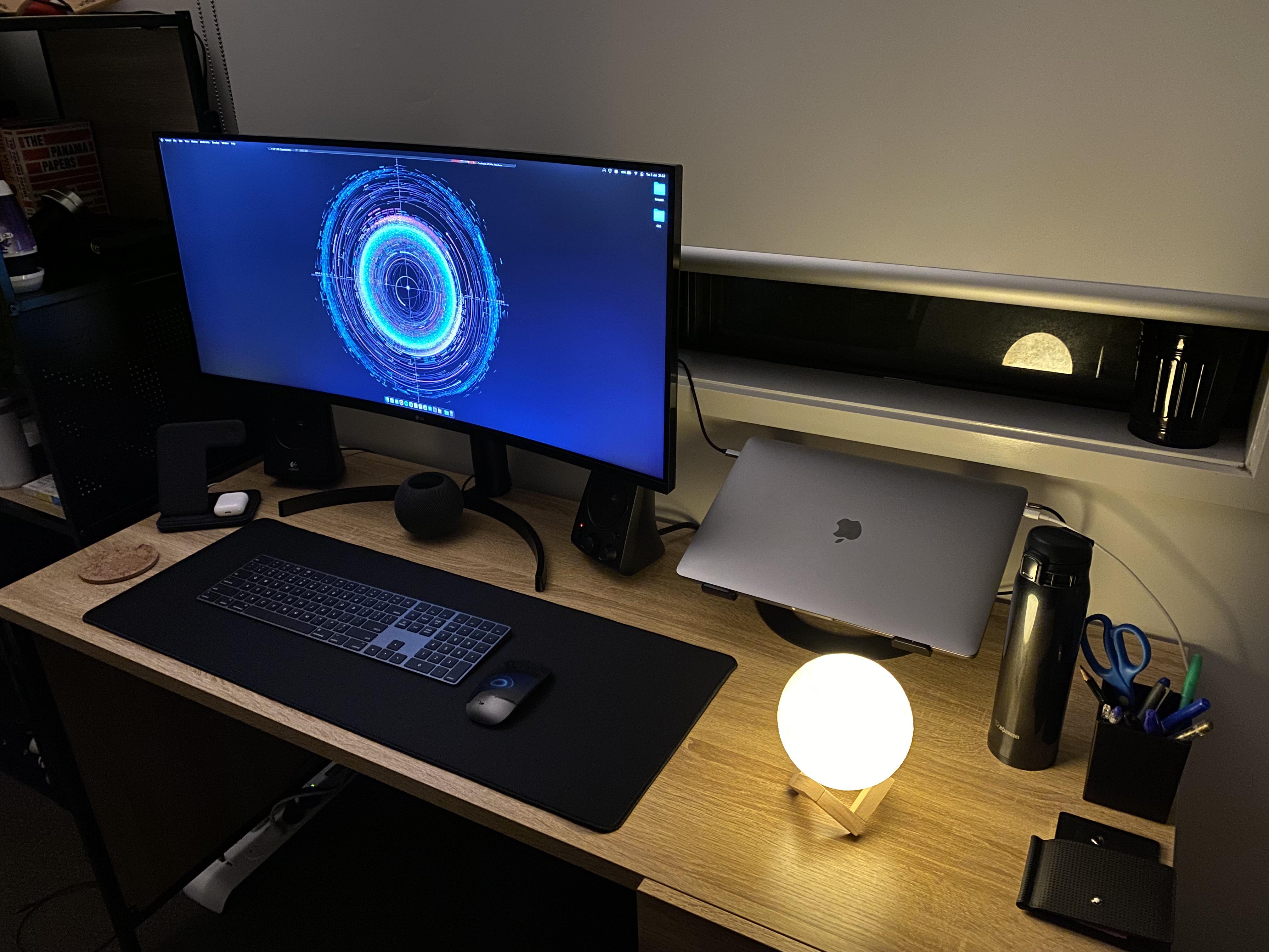 updated setup! | Scrolller