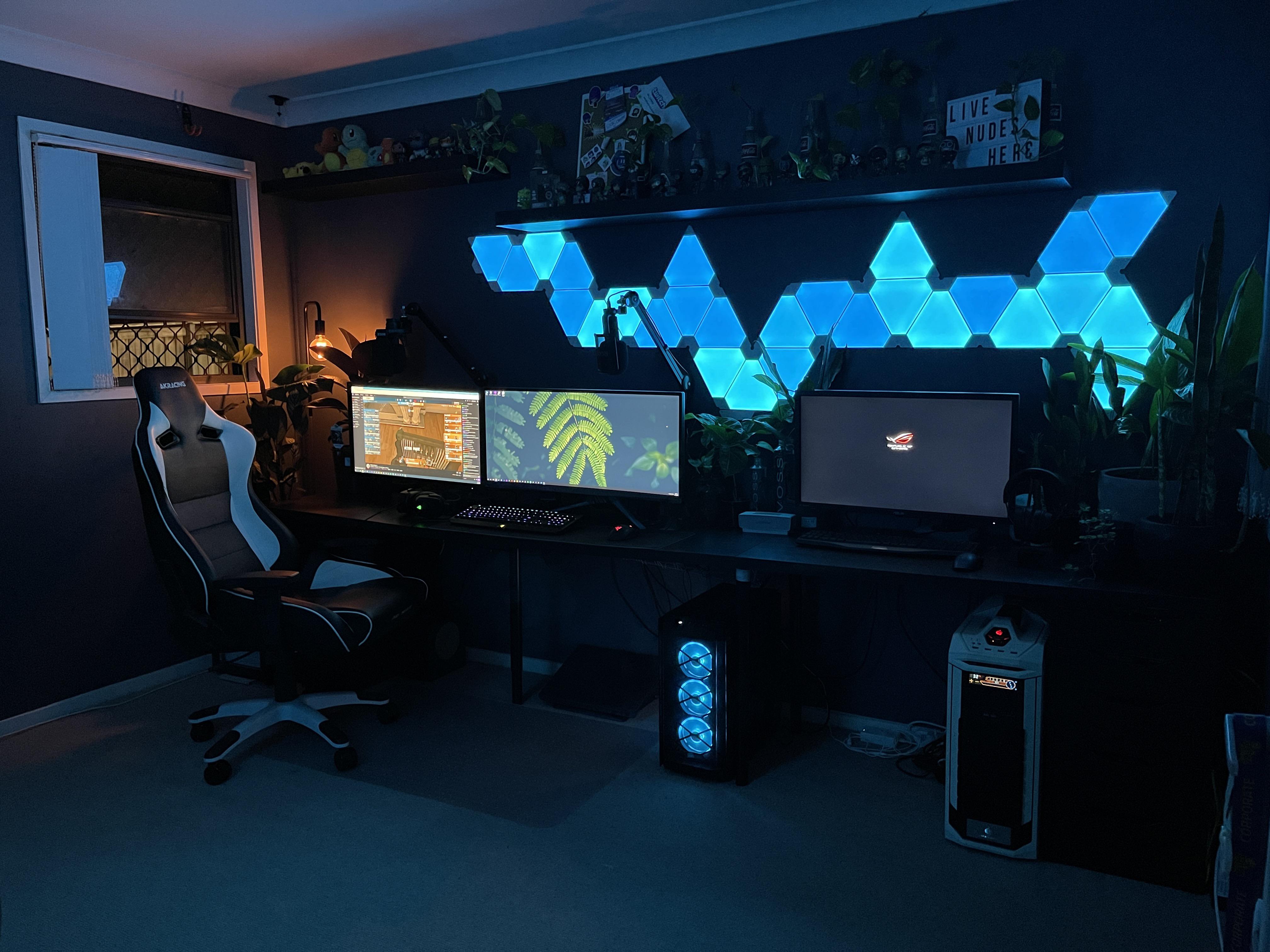 Updated the layout | Scrolller