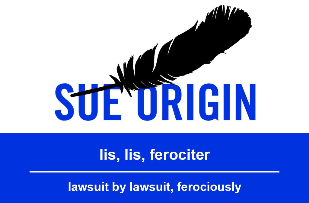 Updating Sue Origin's motto | Scrolller