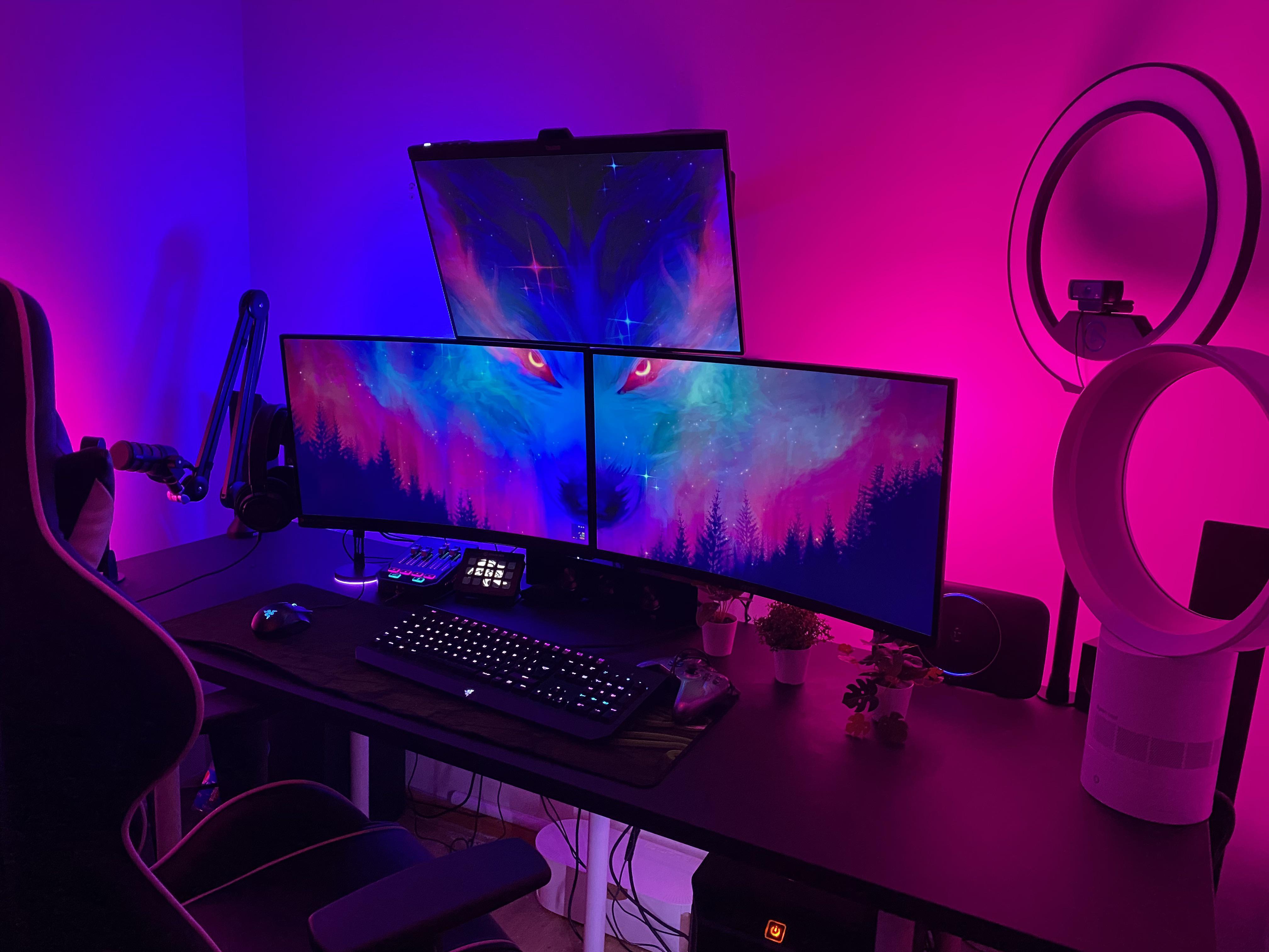 Upgraded my setup 🙌🏻 | Scrolller