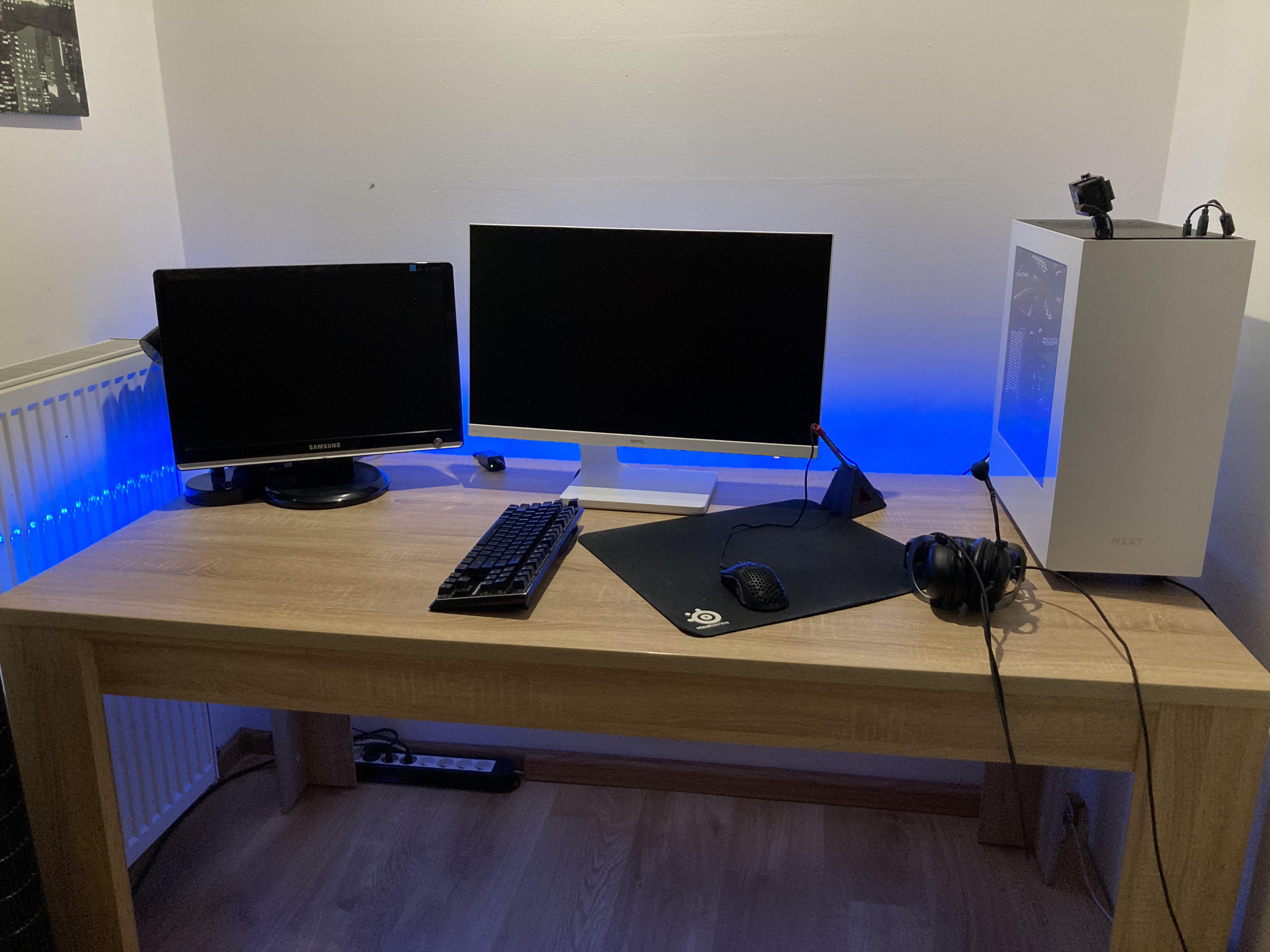 Upgraded my setup! What else to add? Give me some advice! Thank you ... Upgraded my setup! What else to add? Give me some advice! Thank you ...