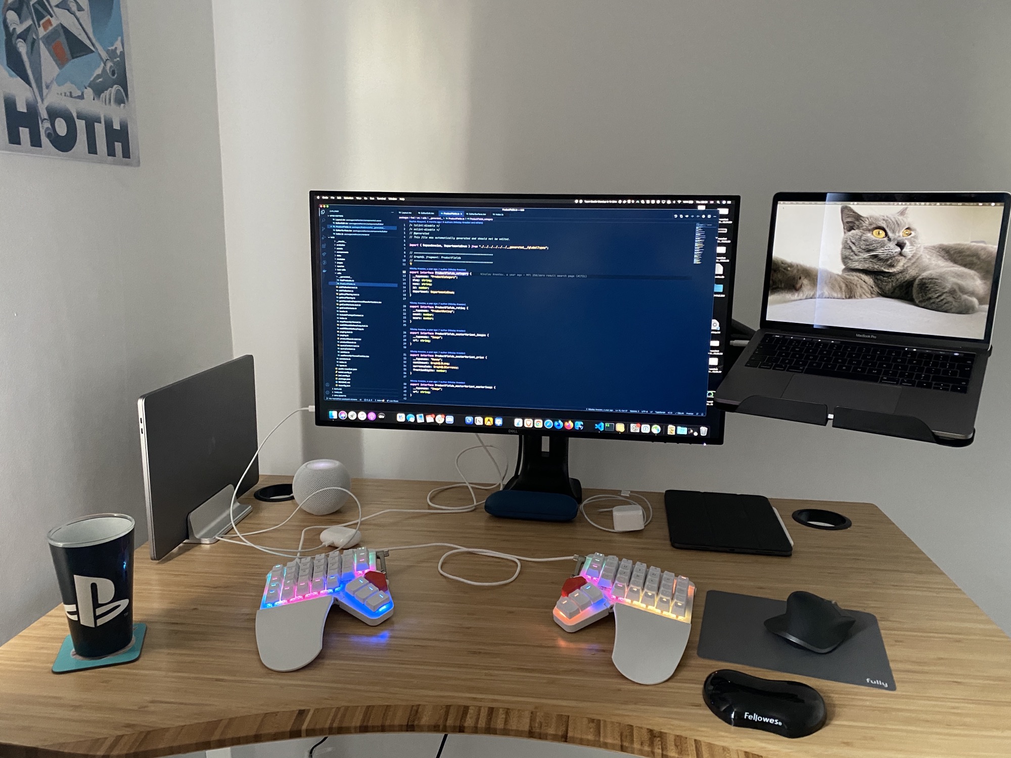 Upgraded my WFH Setup | Scrolller