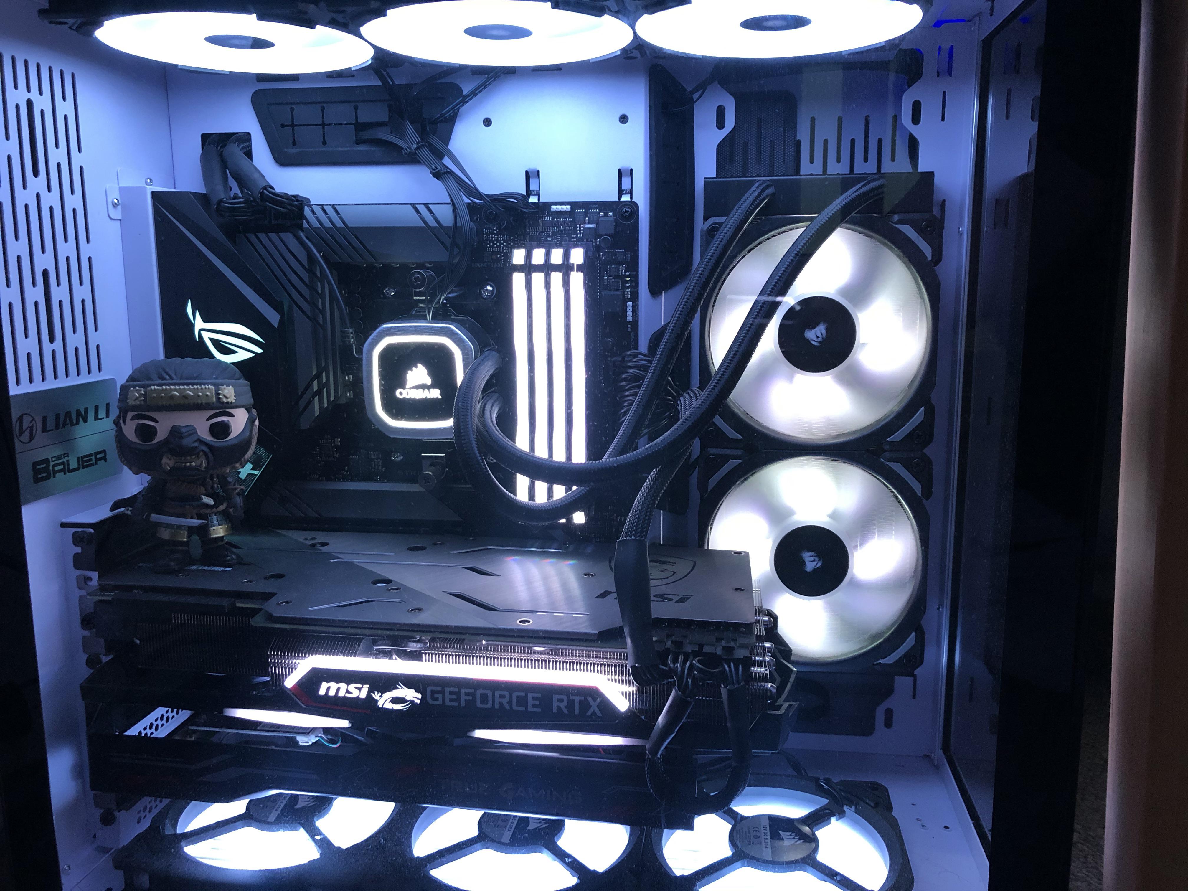 Upgraded the case, just need that bigger radiator now! | Scrolller