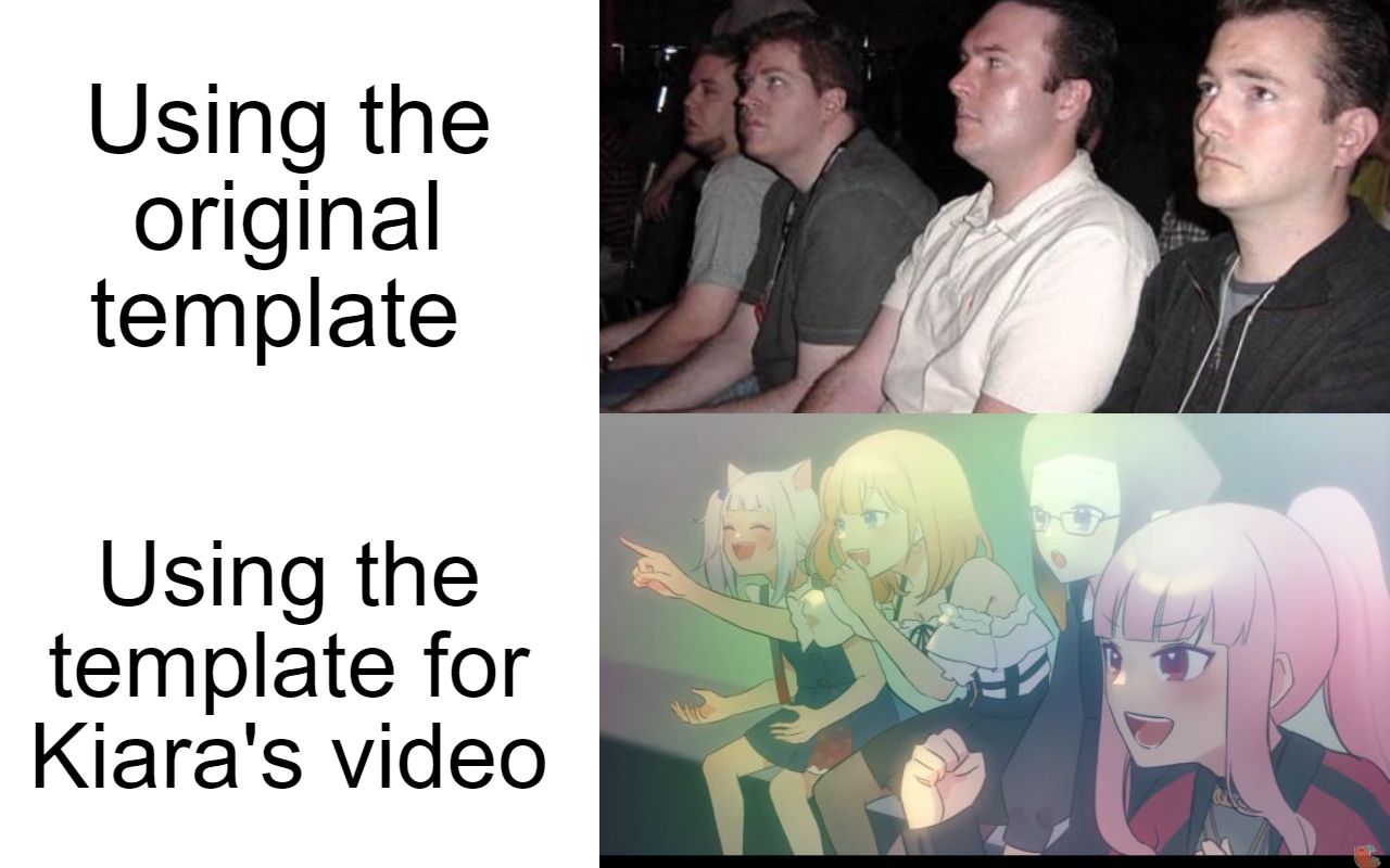 Upgrades, people, upgrades! | Scrolller