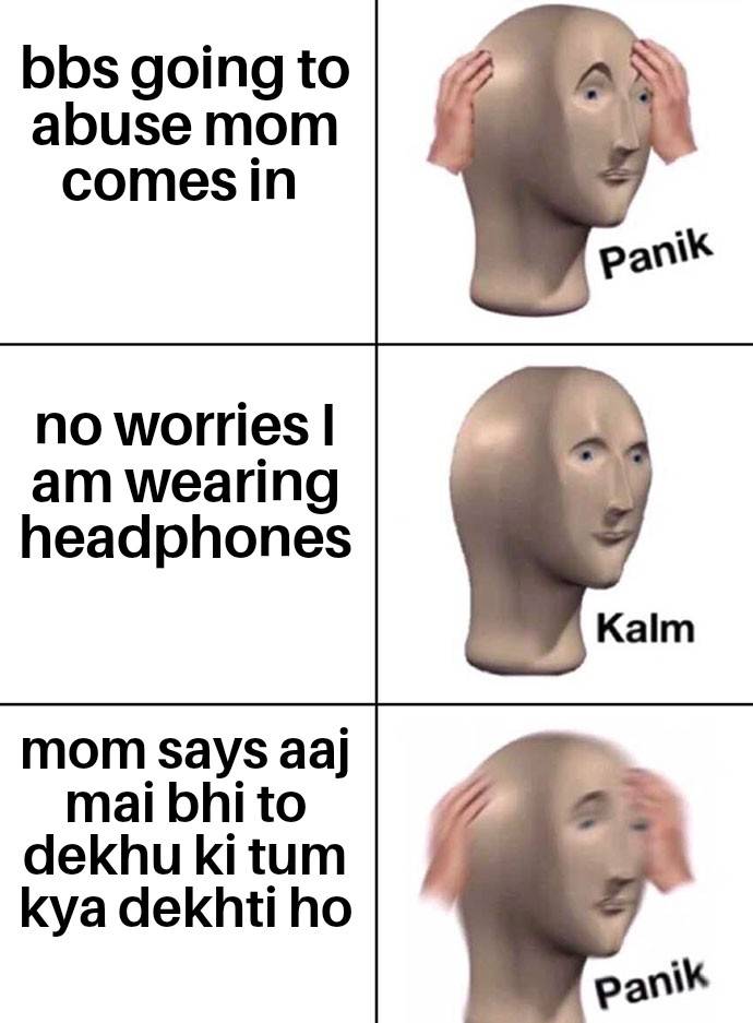 Uploaded it one more time let's see what happens idk why it got deleted | Scrolller