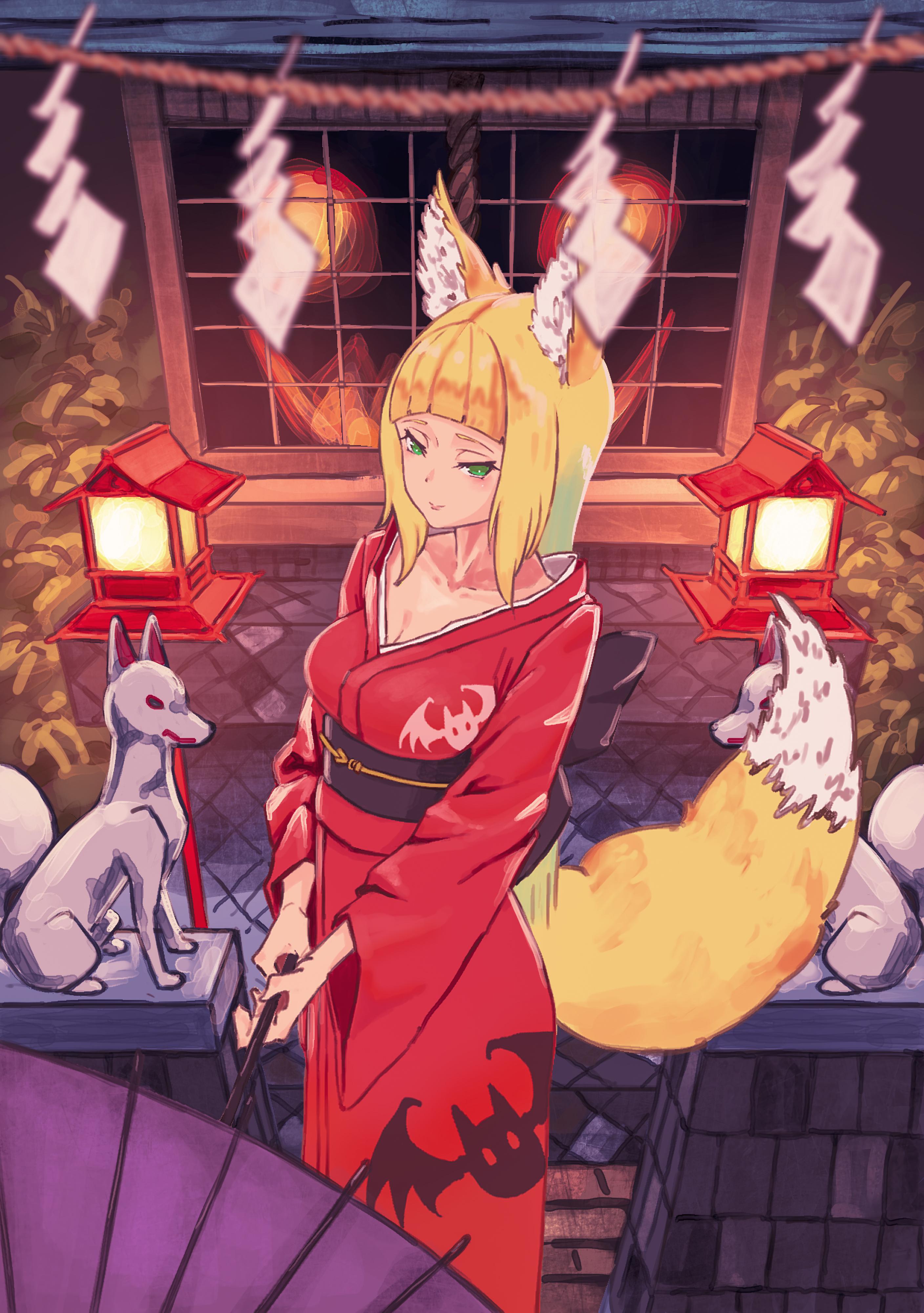 Upscaled Haruhime #2 | Scrolller