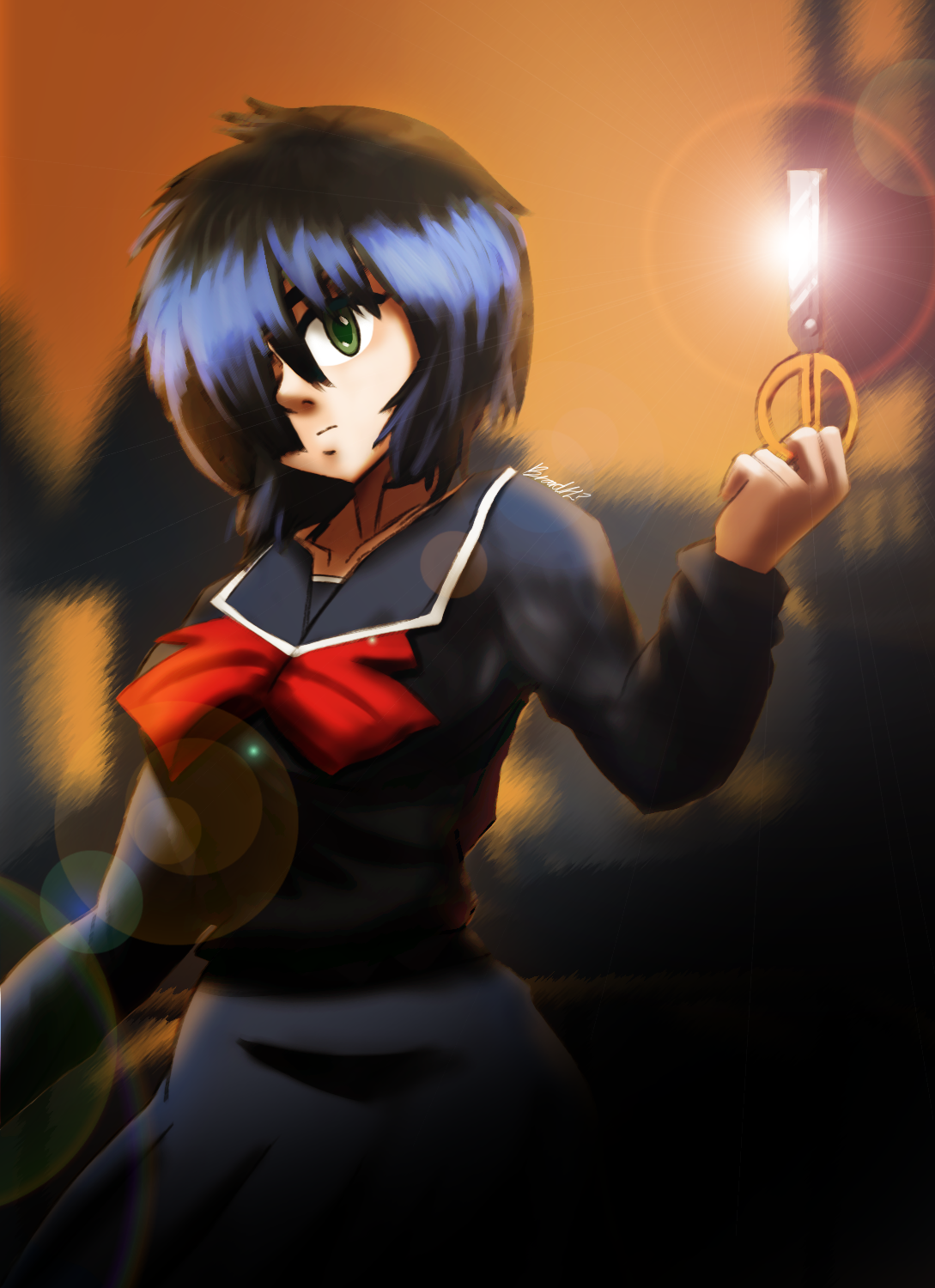 Urabe Fanart | Scrolller