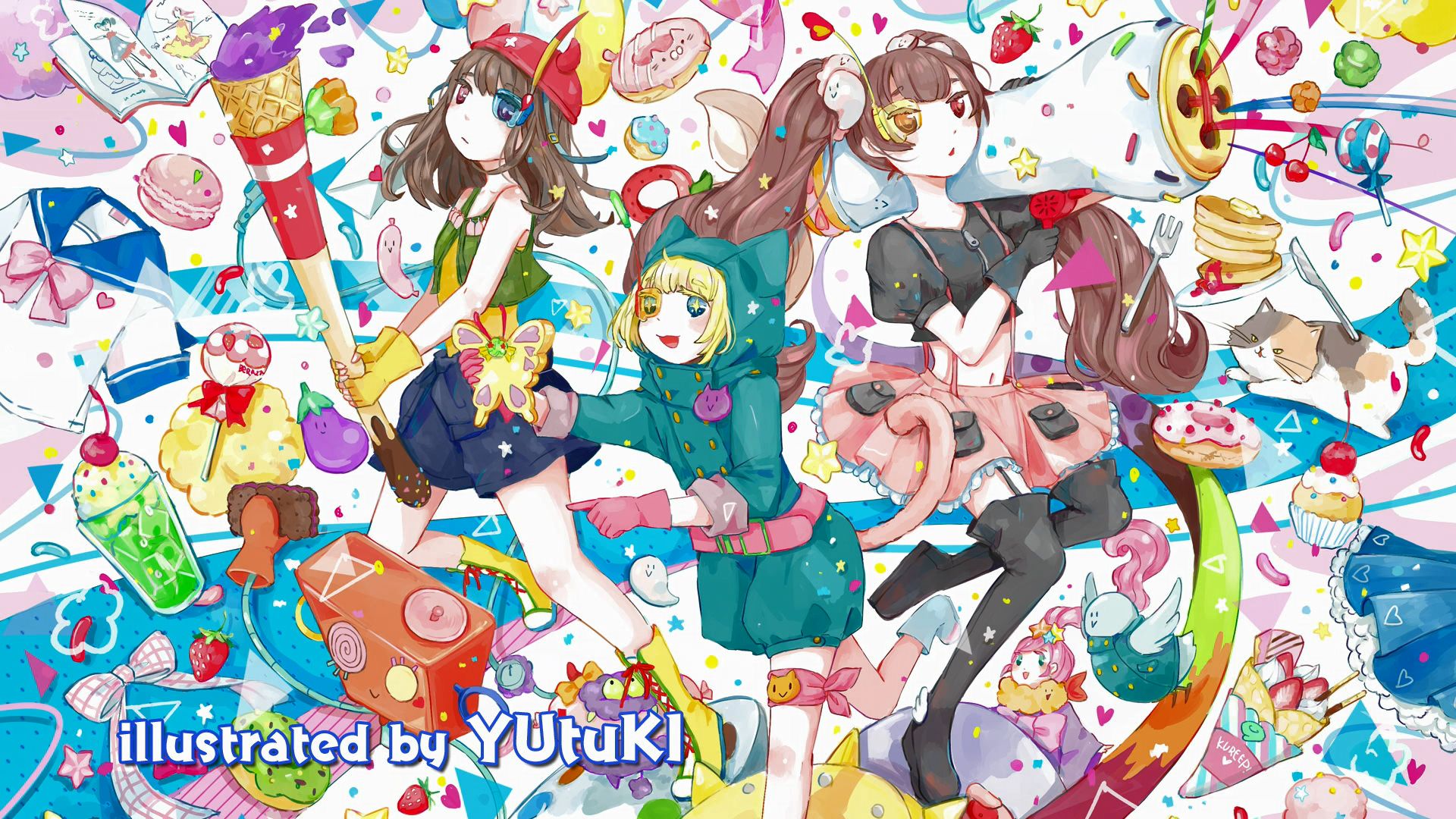 URAHARA [Episode 3] | Scrolller