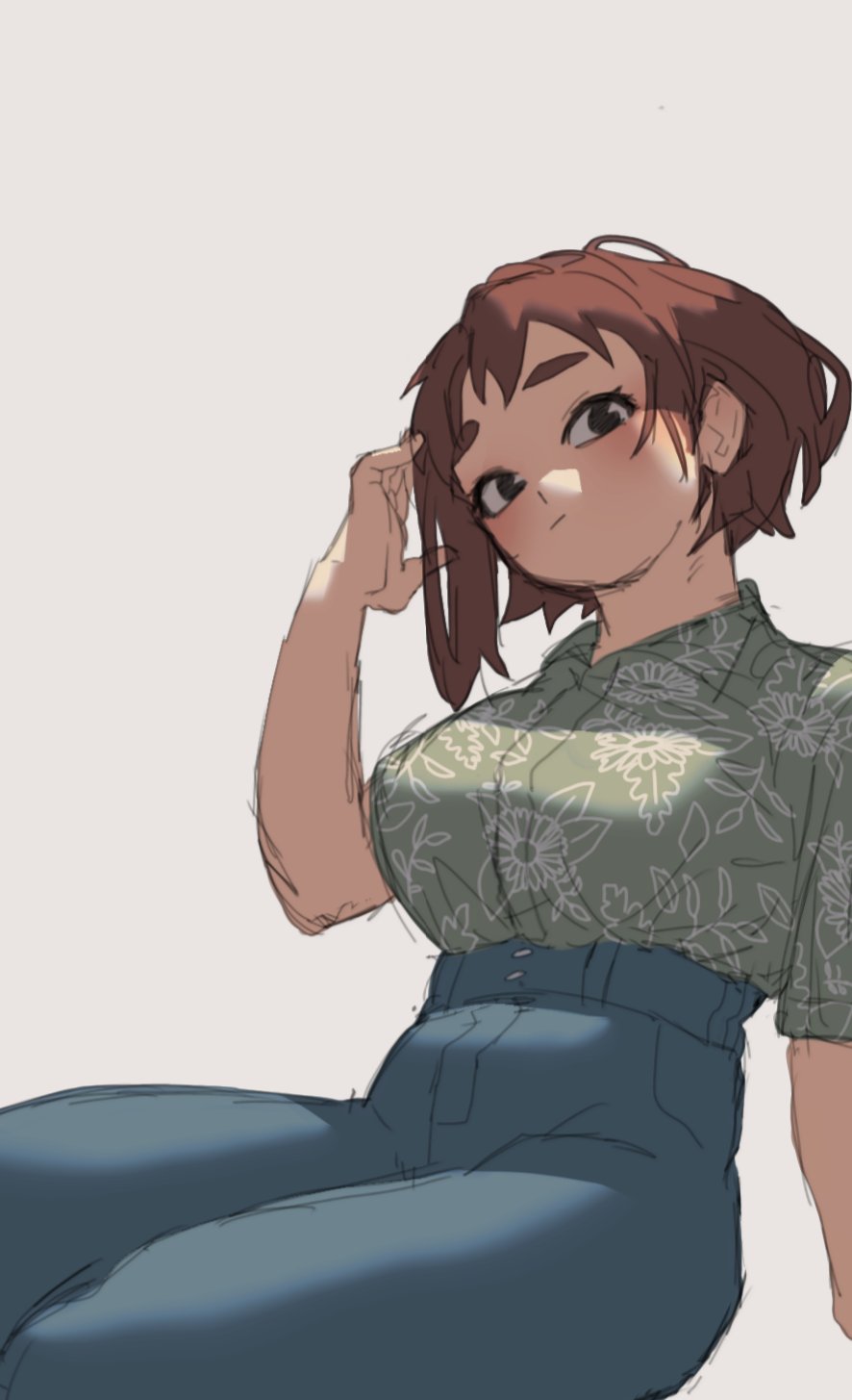 Uraraka Ochako by @kocrumpet | Scrolller