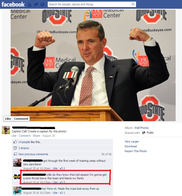 Urban Meyer's master plan | Scrolller