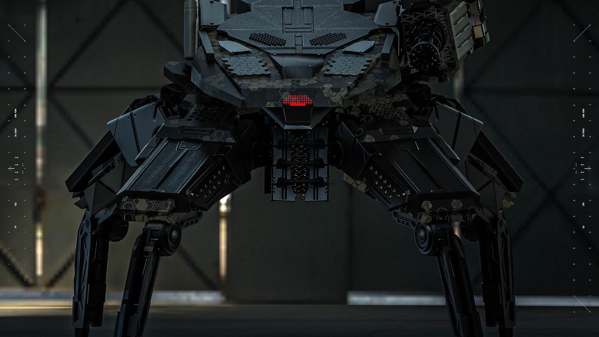 Urban sentry | Scrolller