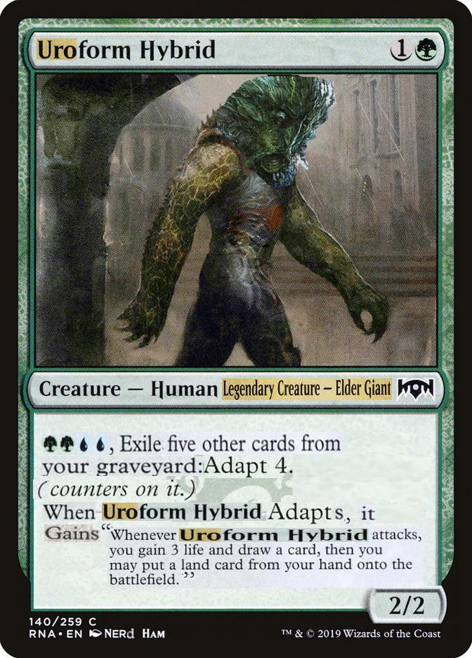 Uroform Hybrid | Scrolller