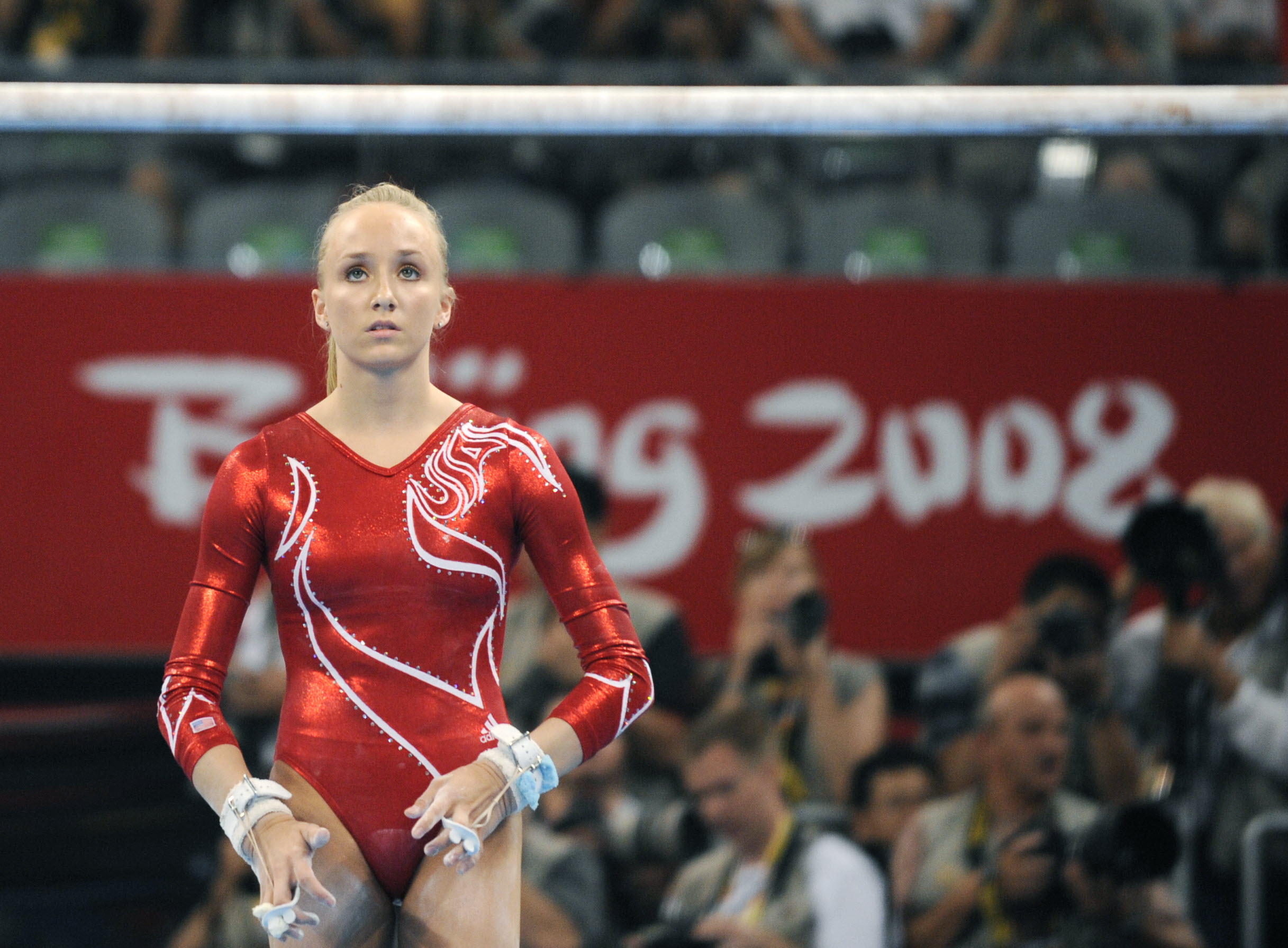 Nastia Liukin | Scrolller