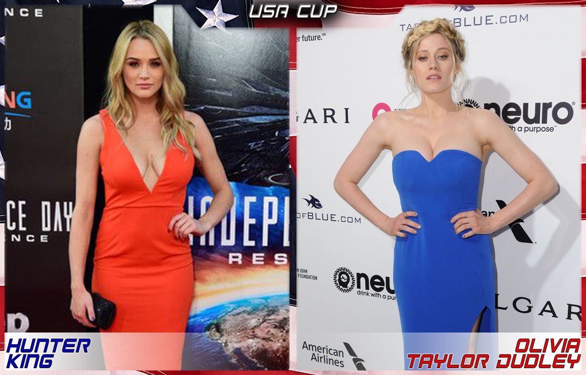 [USA Cup - Coastal Cali, Matchday 5] Hunter King vs Olivia Taylor Dudley | Scrolller