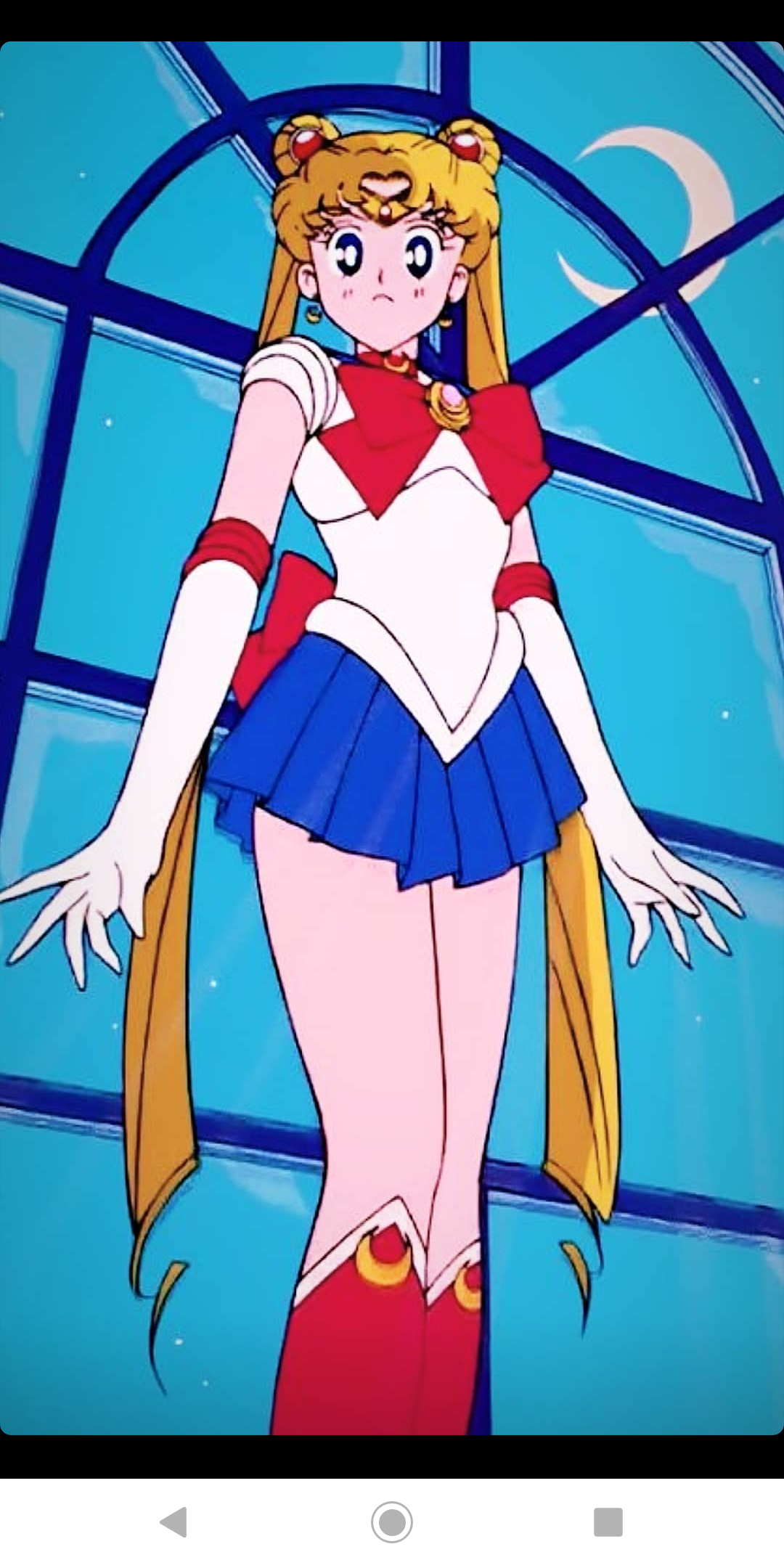 ️ Usagi is an icon ️ | Scrolller